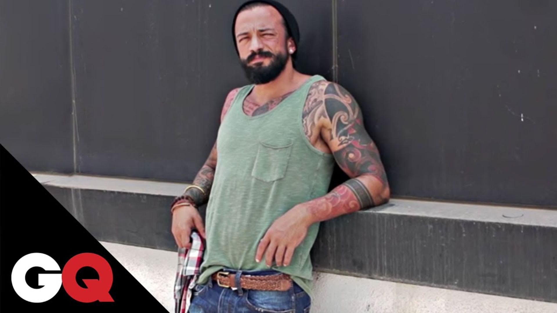 Watch The Jack&Jones Real Men Series - Part 1 | GQ India