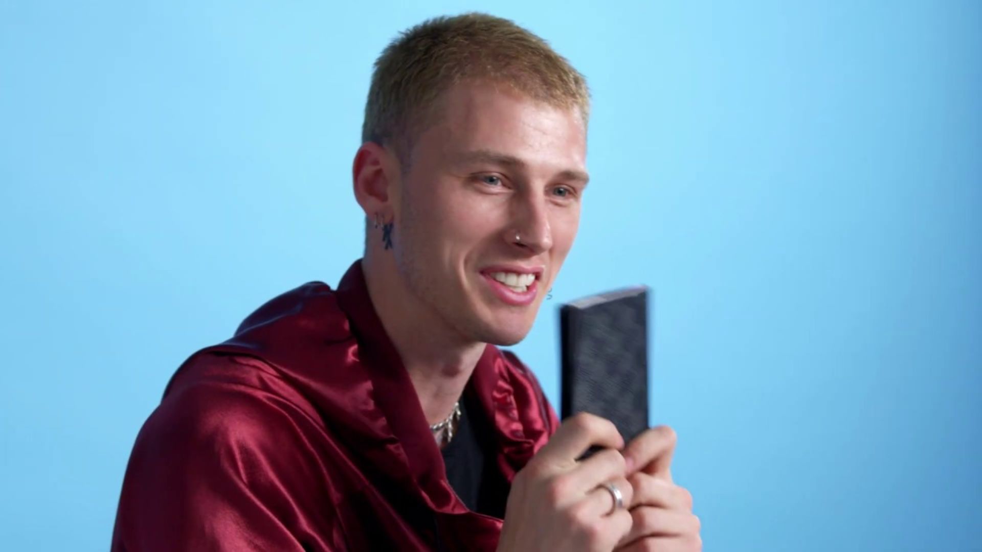 Watch Colson Baker's 10 Most Prized Possessions | GQ India