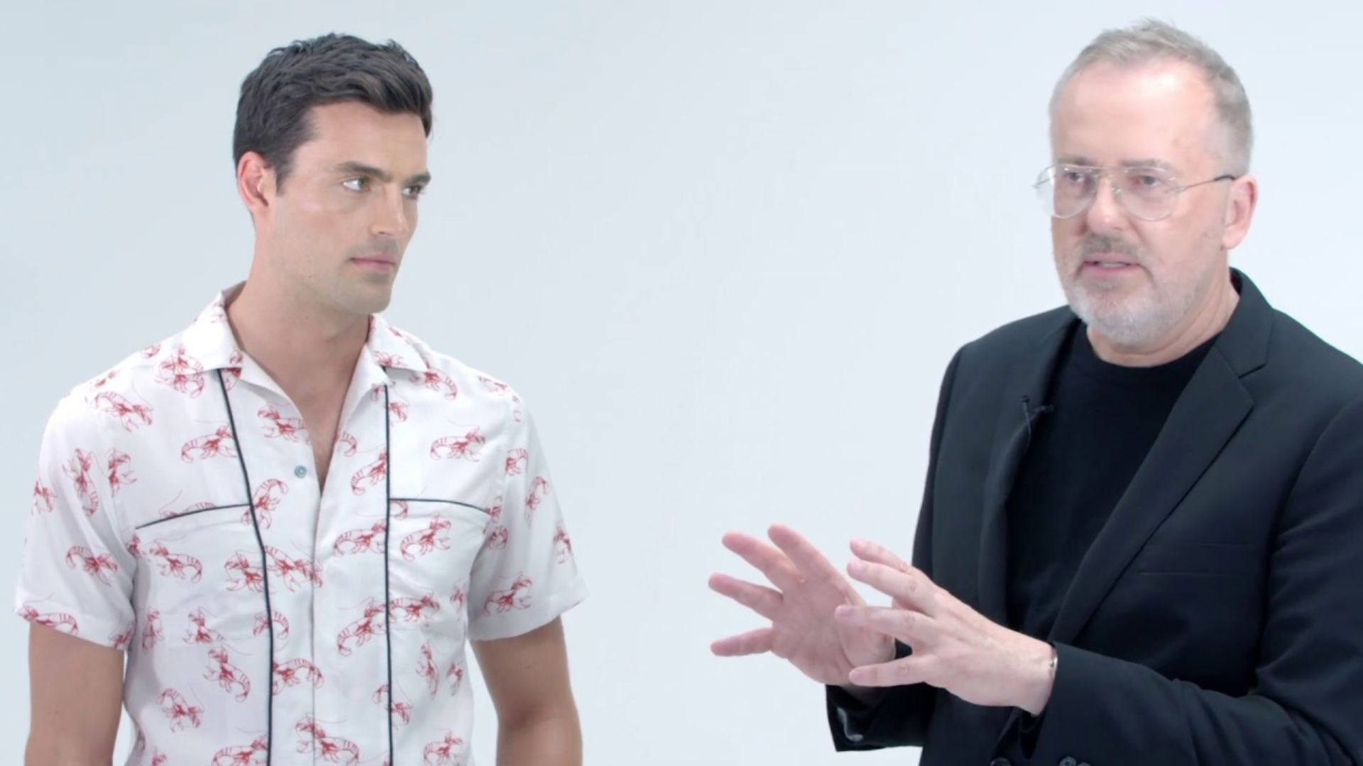 Watch Jim Moore's Favourite Shirt for Summer 2017 | GQ India