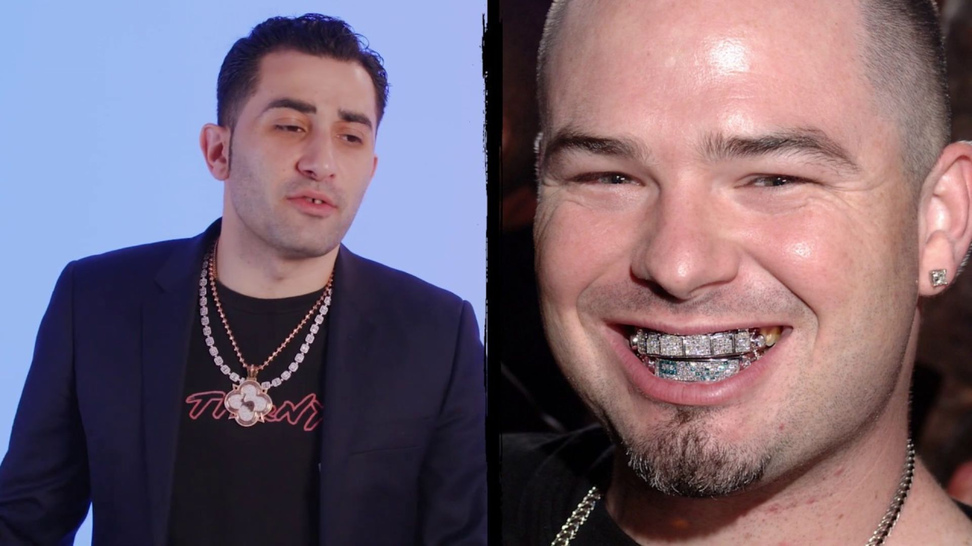 Watch Jewellery Expert Trax on Rappers' Grillz | GQ India