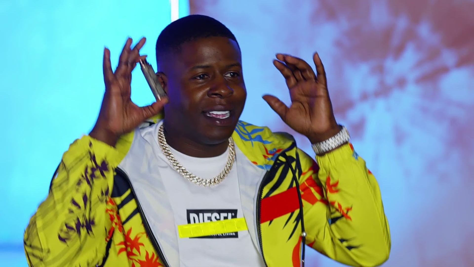 Watch Blac Youngsta's 10 Most Important Items | GQ India