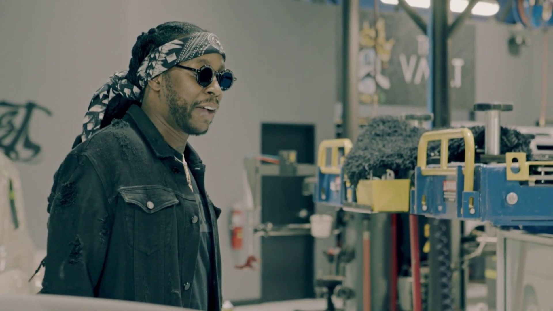 Watch 2 Chainz Shows Off His Insane Car Collection | GQ India