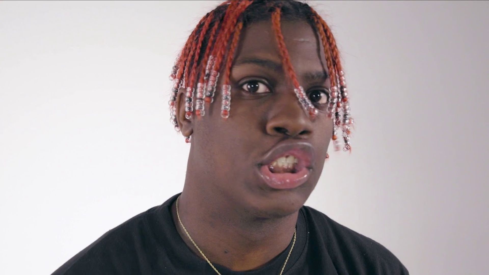 Watch Lil Yatchy Finds Tattoos Annoying, Yet Has Them | GQ India