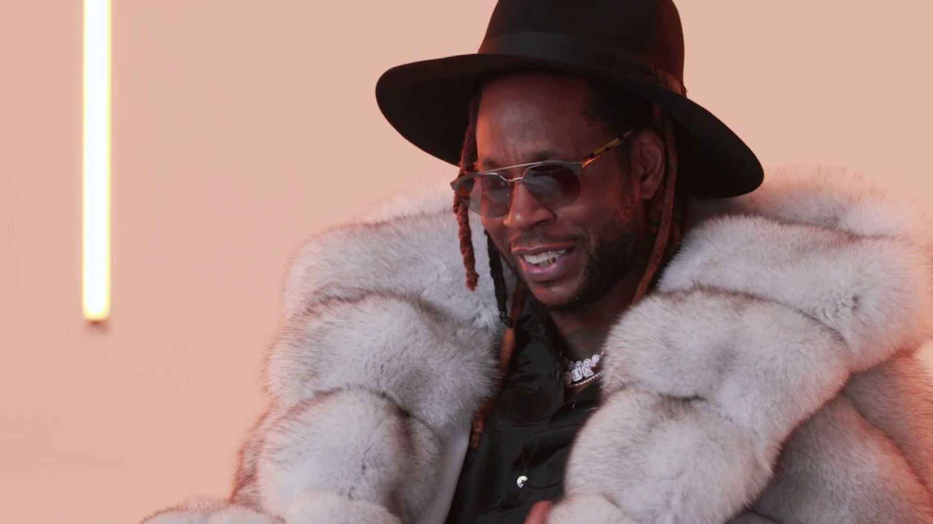 Watch 2 Chainz Shows Off His Best Chains | GQ India