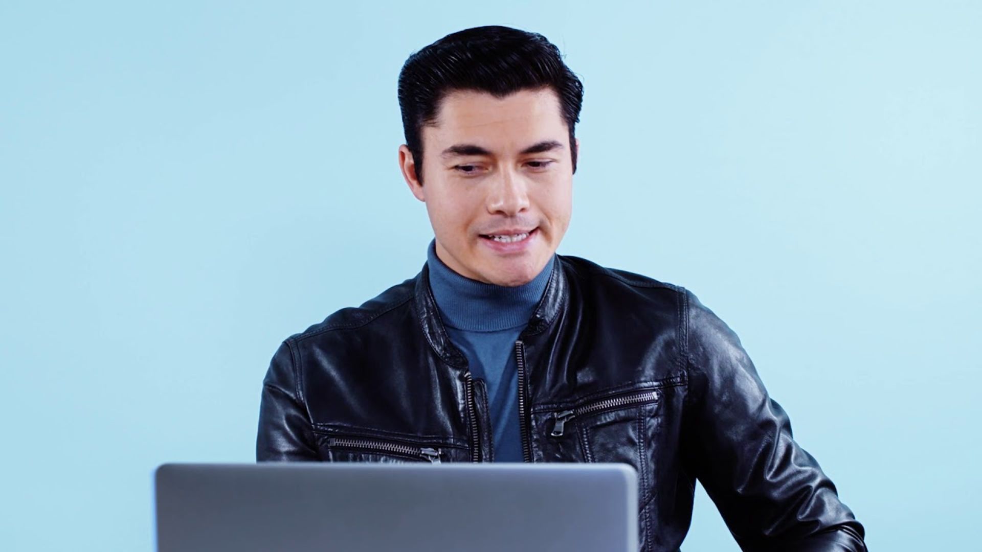 Watch Henry Golding Reveals His Undercover Social Media Chats | GQ India