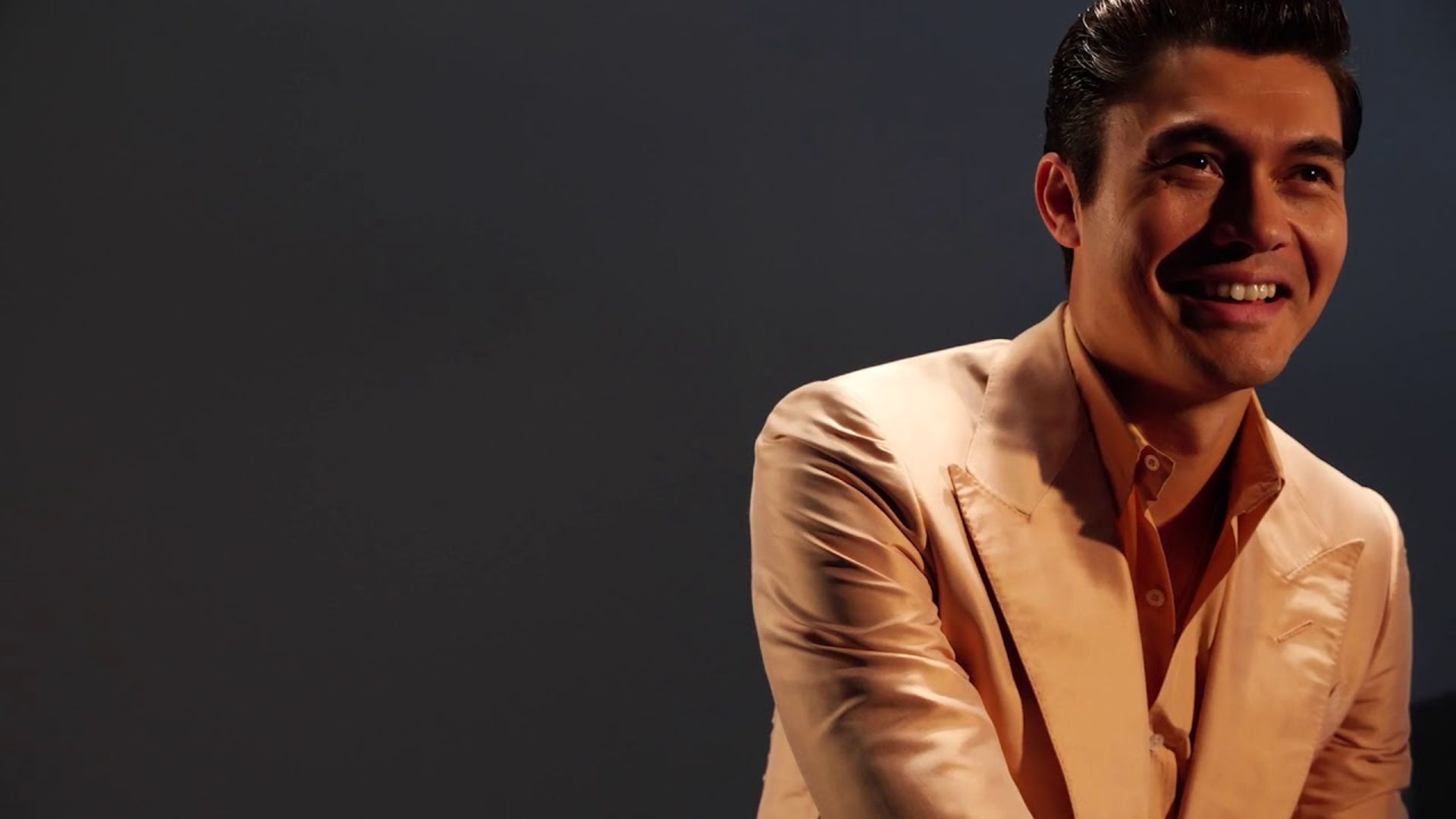 Watch BTS With 'Crazy Rich Asians' Star Henry Golding | GQ India