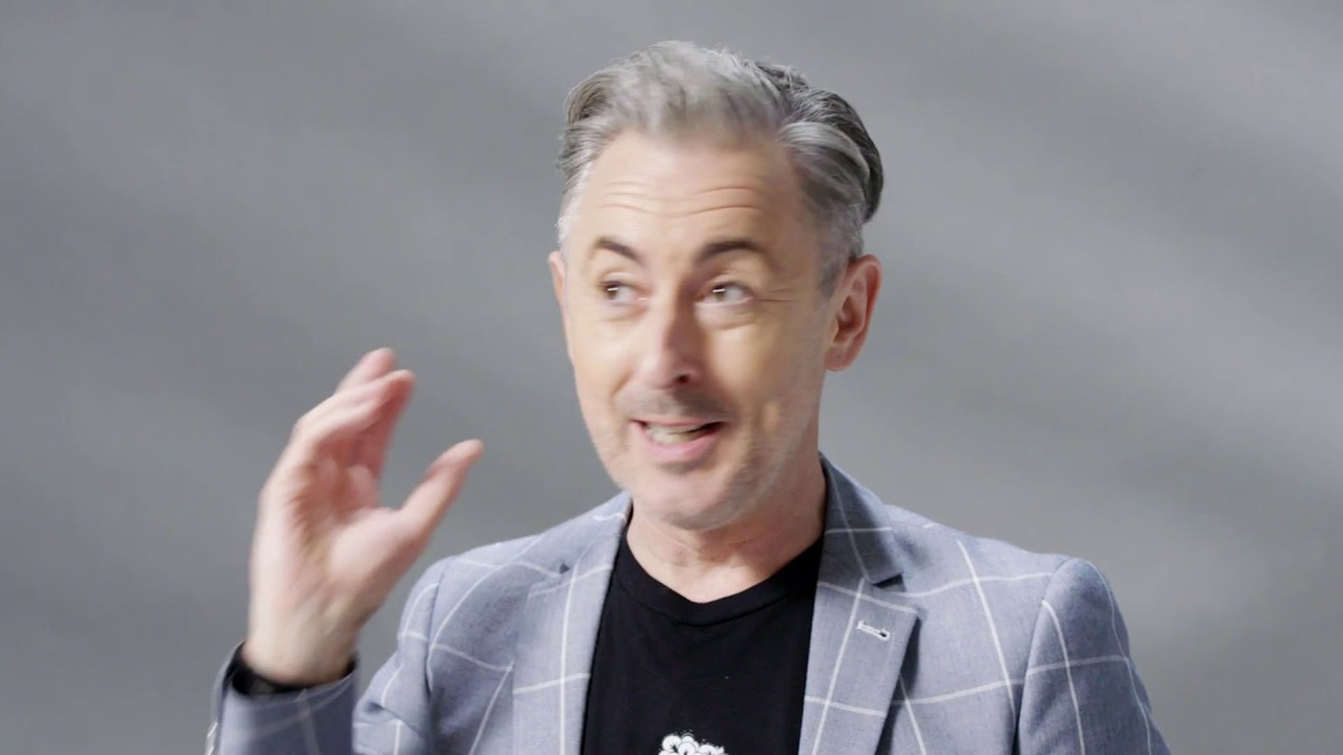 Watch Alan Cumming on His Most Iconic Characters | GQ India