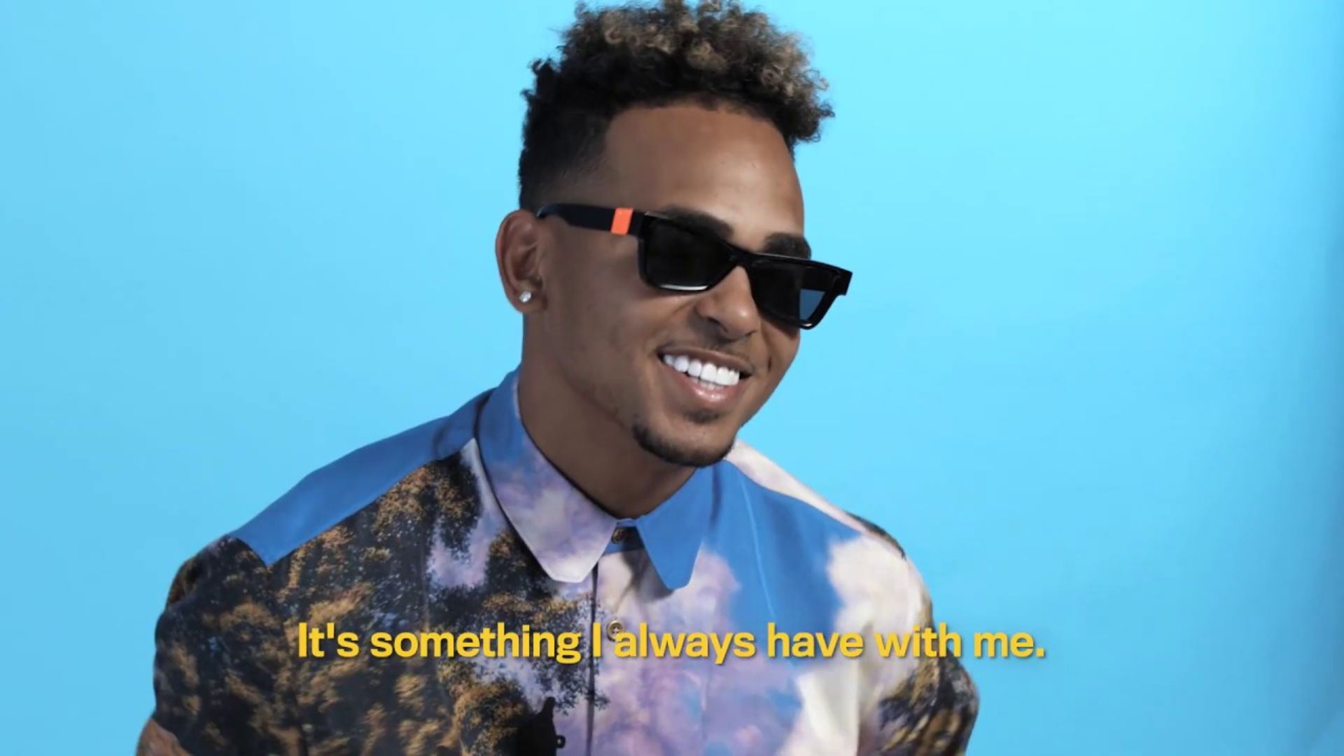 Watch Ozuna's 10 Essentials | GQ India