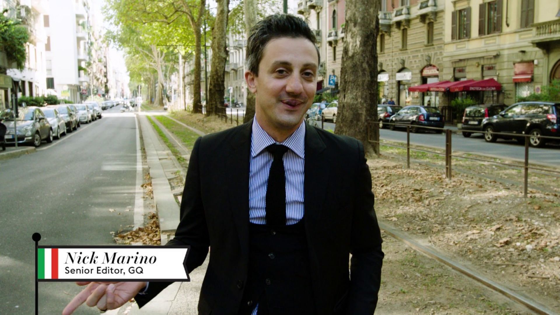 Watch The Milanese Tailoring Duo's Tips to Fix a Frumpy Suit | GQ India
