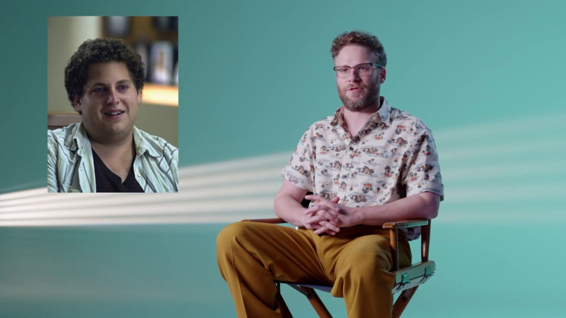 Watch Seth Rogen on His Most Sensational Roles | GQ India