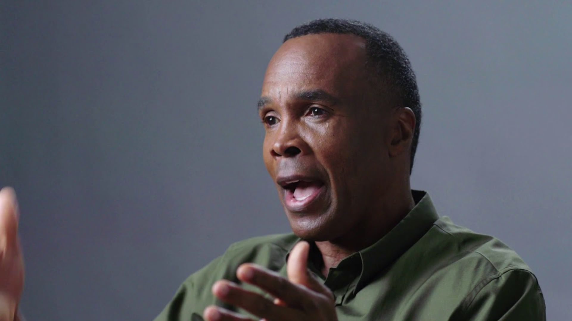 Watch Sugar Ray Leonard on His Most Iconic Boxing Matches | GQ India
