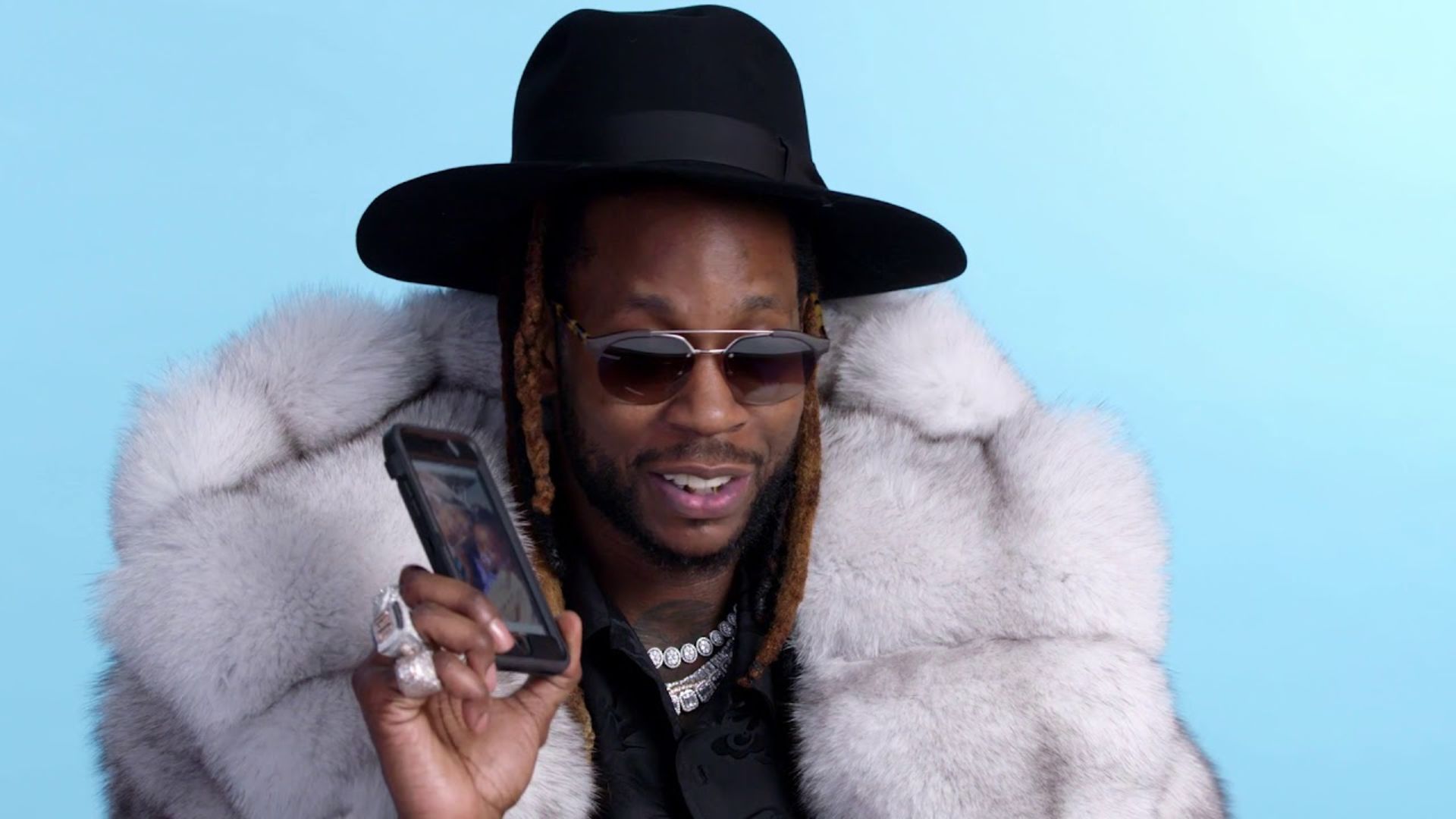 Watch 10 Essentials of 2 Chainz | GQ India