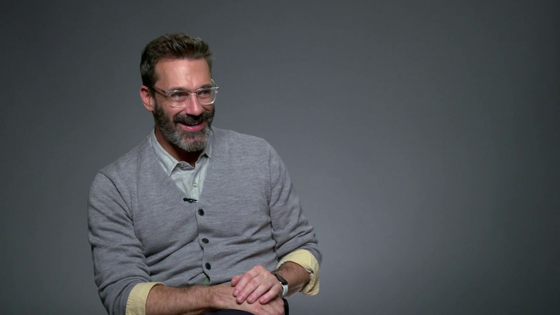 Watch Jon Hamm on His Experience Playing Iconic Characters | GQ India