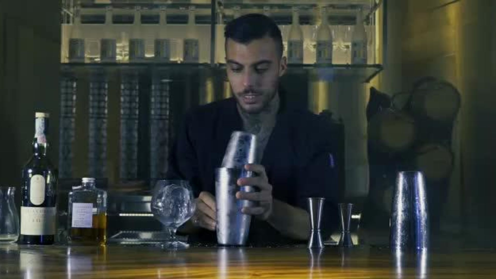 Watch Zuma Roma, cocktail | GQ Italia