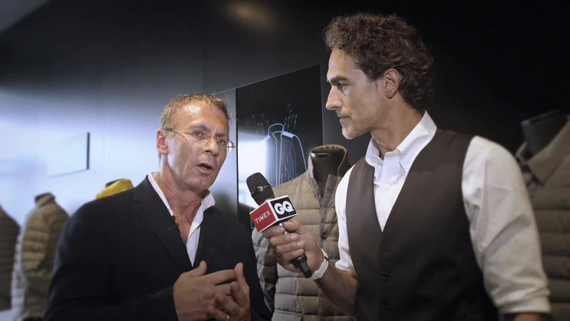 Watch GQ Live da Geox a Pitti 88 | GQ Italia