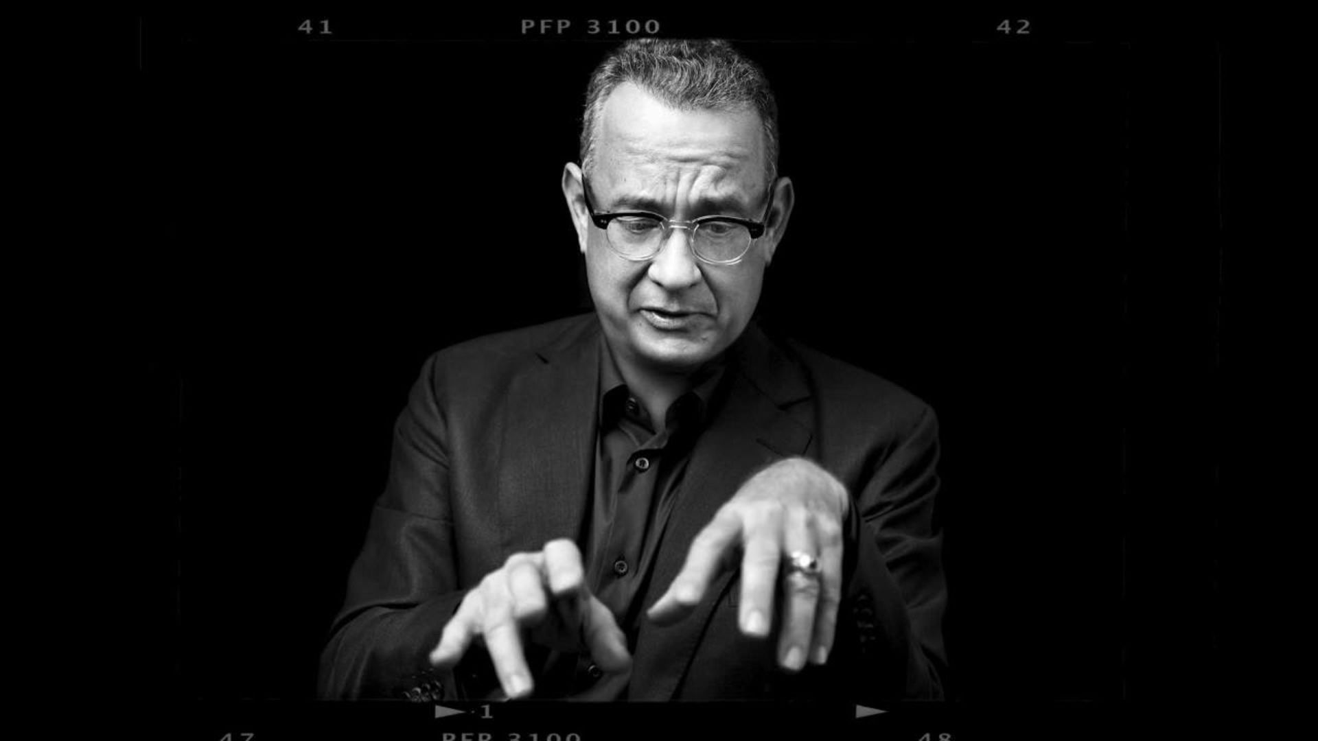 Watch Tom Hanks visto da Maki Galimberti per GQ | GQ Italia