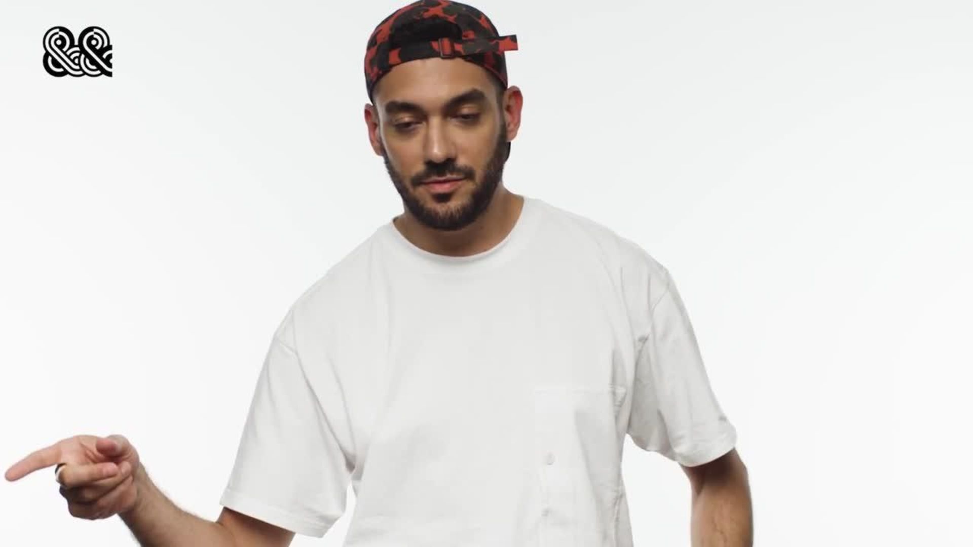 Watch Bold Minds Speak: Aitor Throup si racconta | GQ Italia