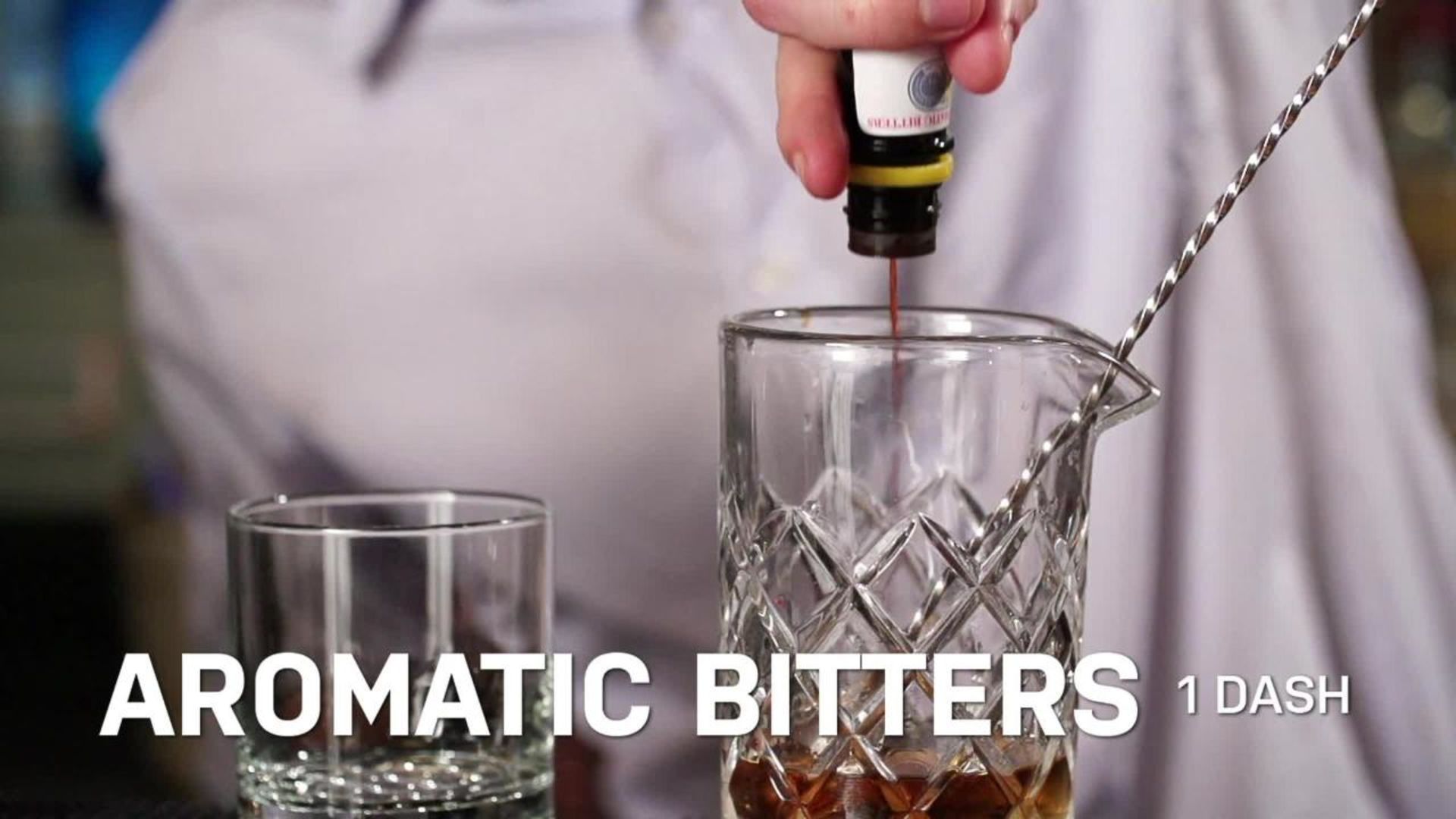 Watch Come creare un Applejack Old Fashioned | COCKTAIL | GQ Italia ...