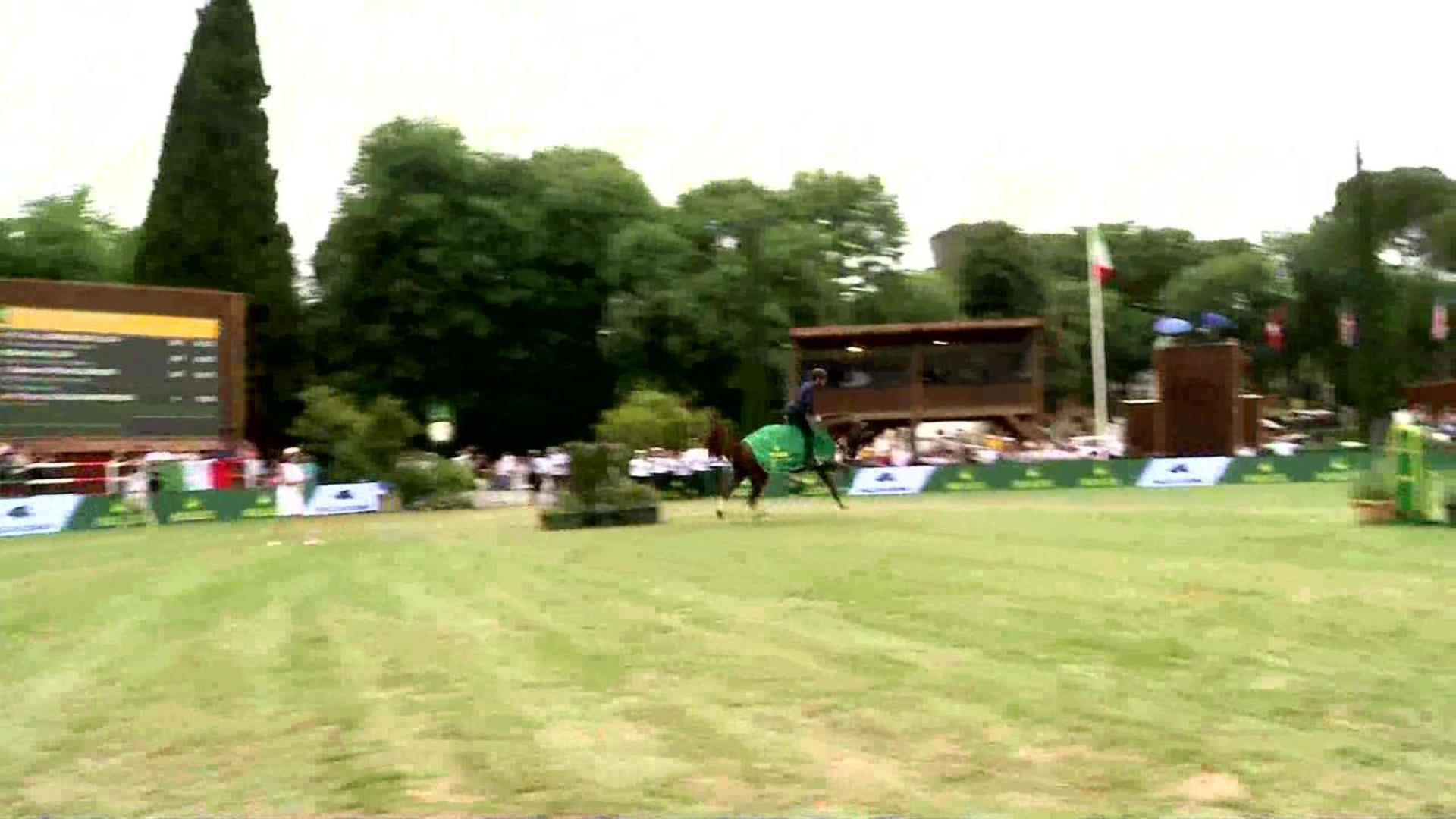 Watch Rolex Gran Premio Roma: Lorenzo De Luca, il video del trionfo ...