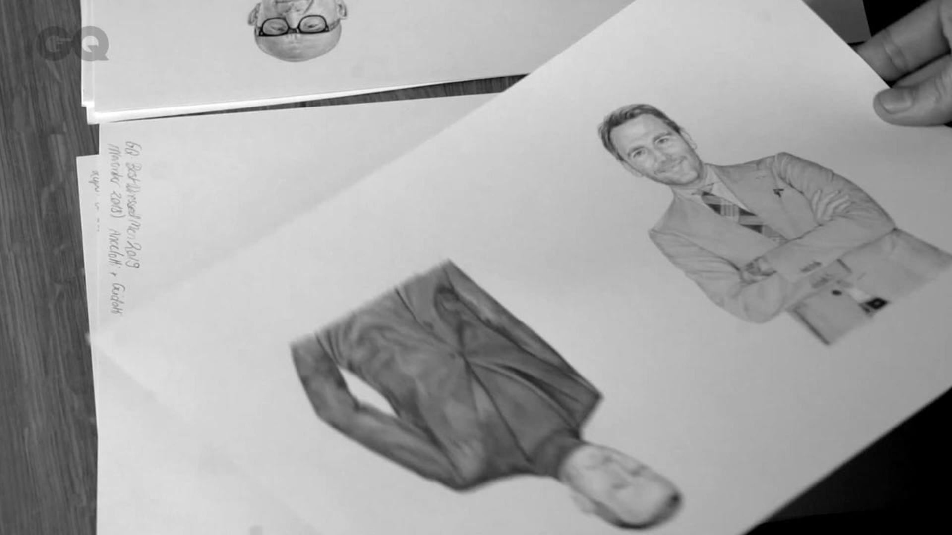 Watch BDM 2019 | GQ Italia