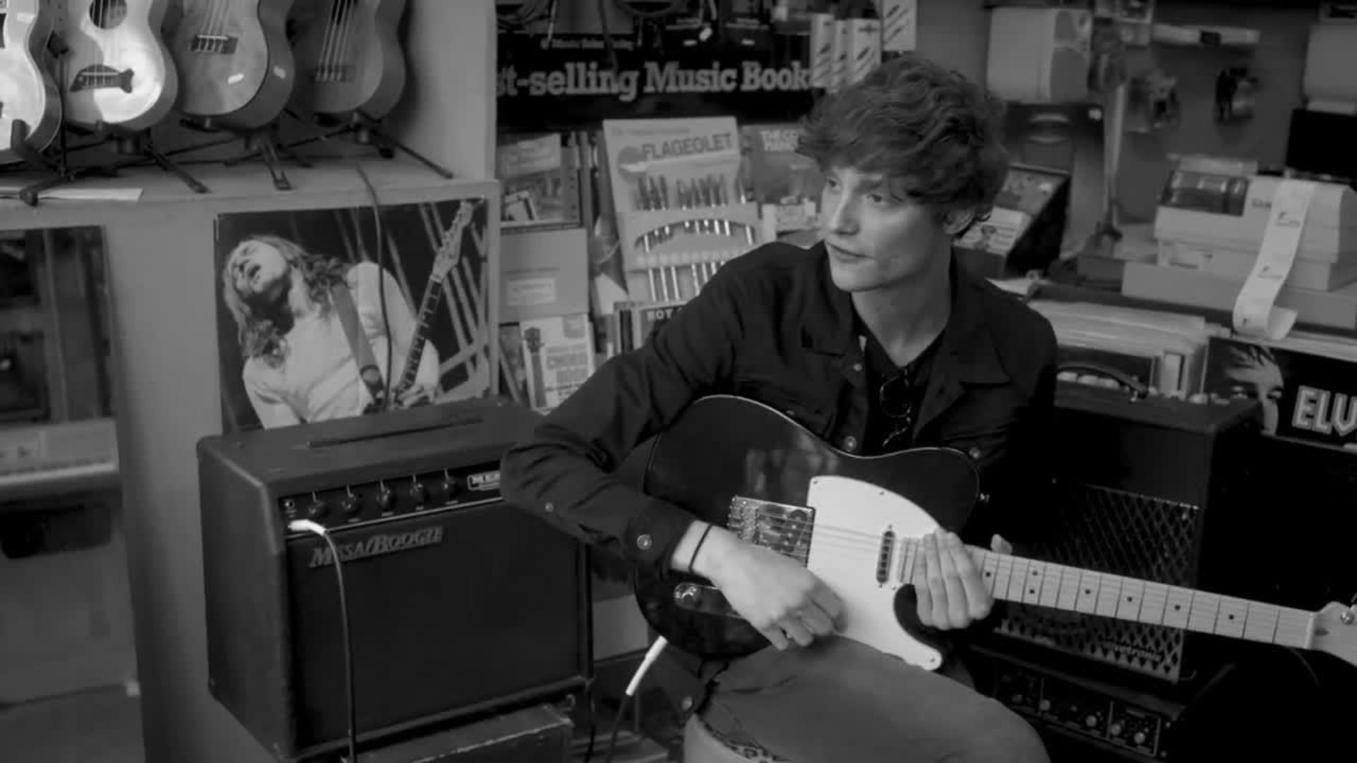 Watch La video intervista a Matthew Hitt (Drowners) testimonial per ...