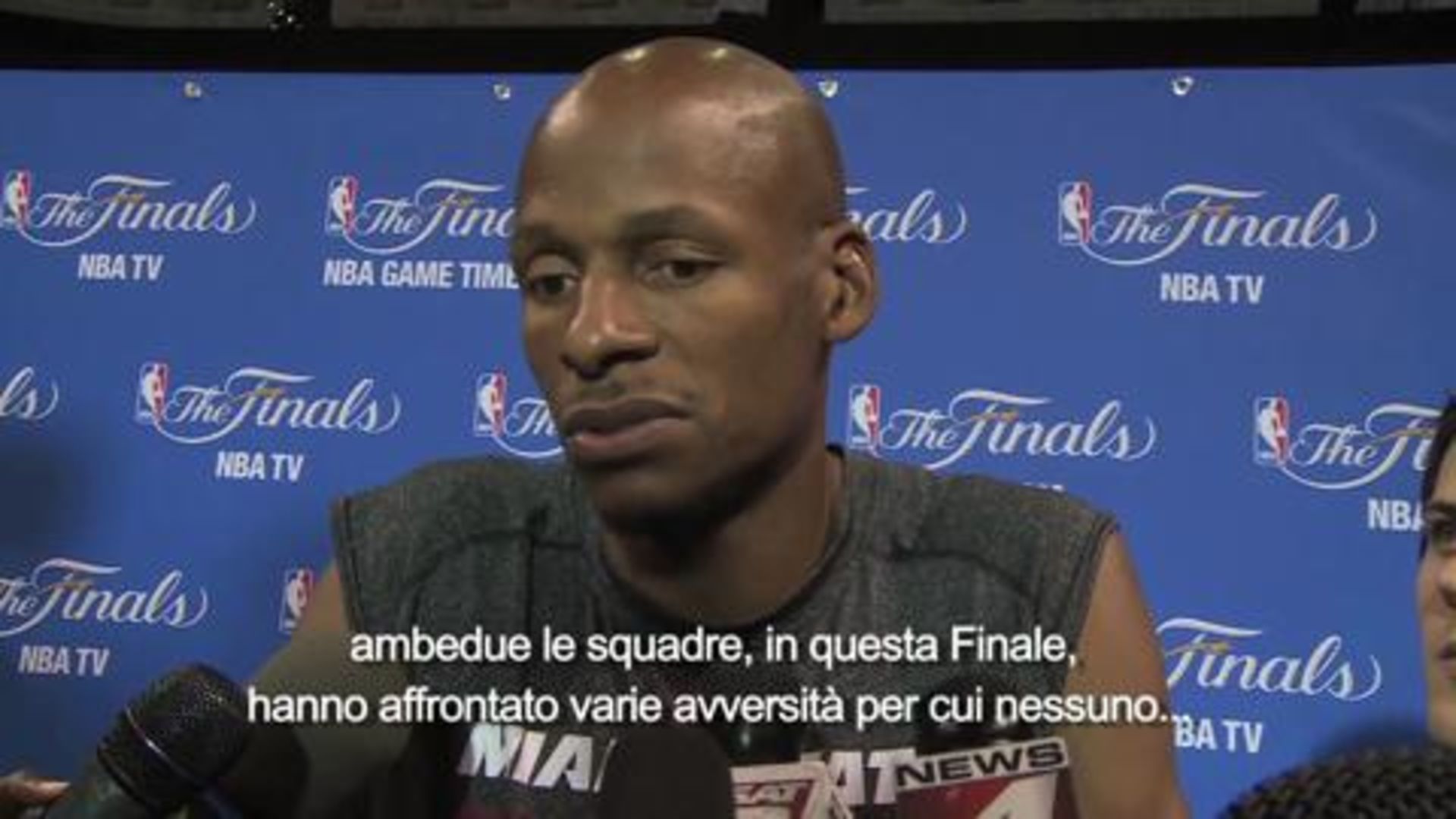 Watch Ray Allen, intervista | GQ Italia