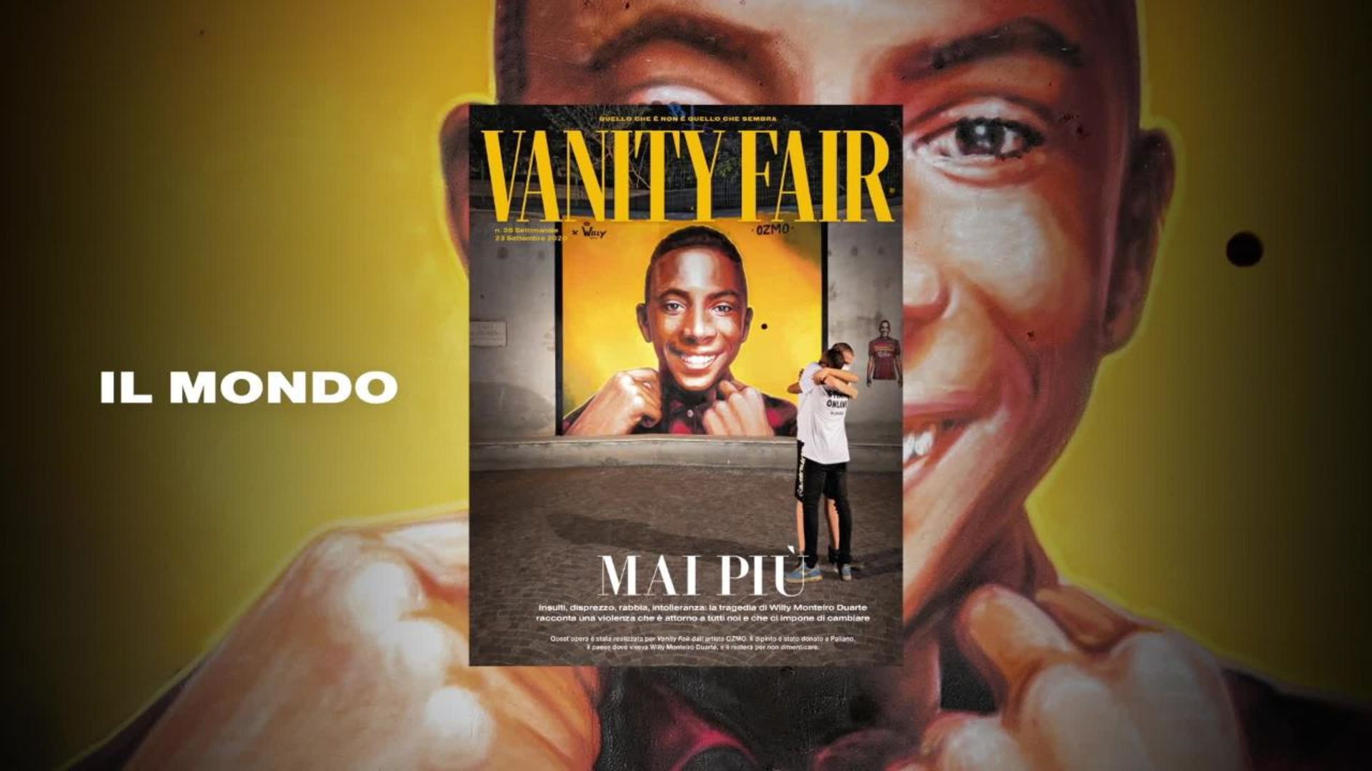 Watch VF Stories 2020, il video officiale | GQ Italia