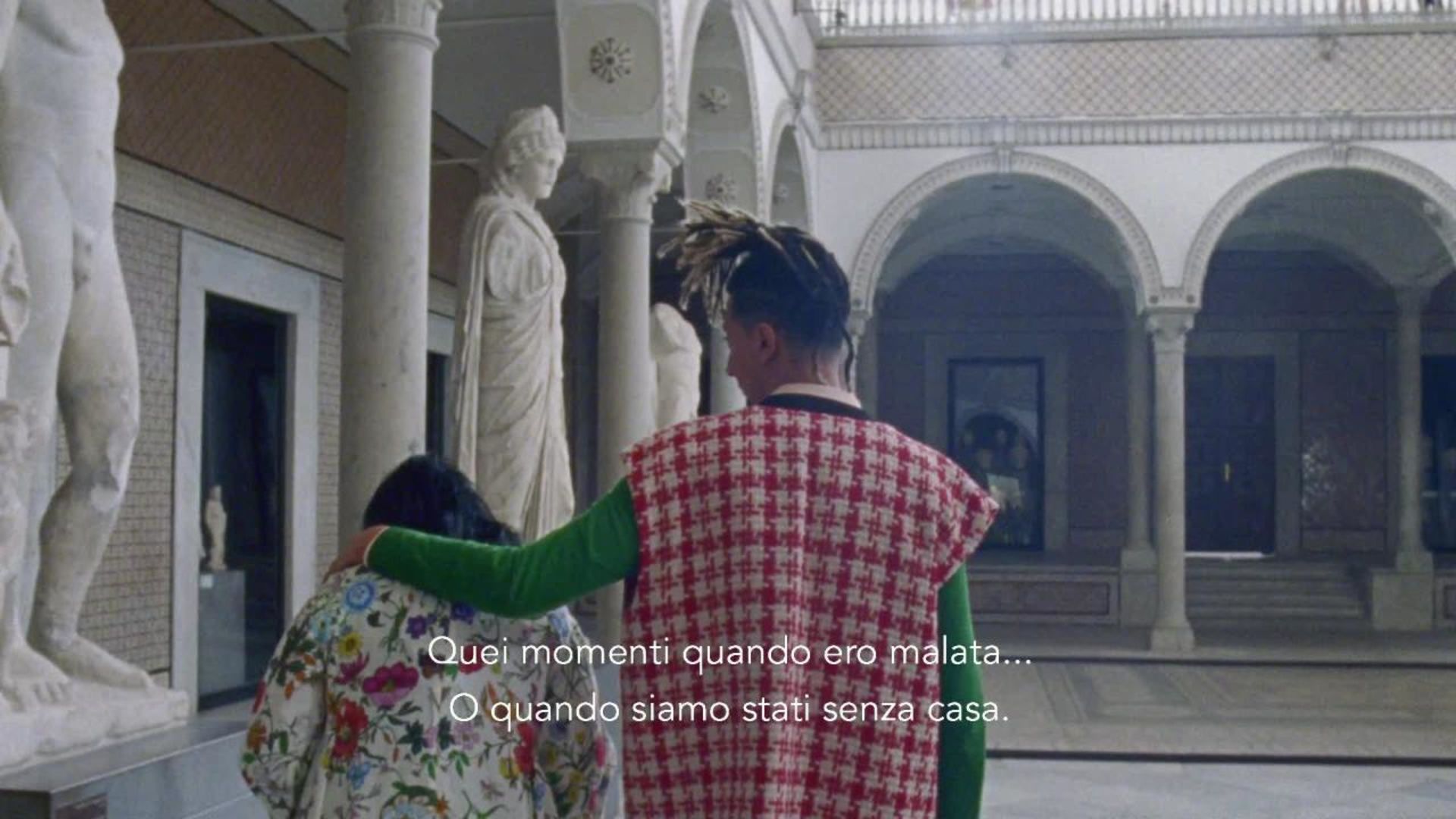 Watch GUCCI_Ghali_MAIN_IT_SUBS_GQ | GQ Italia