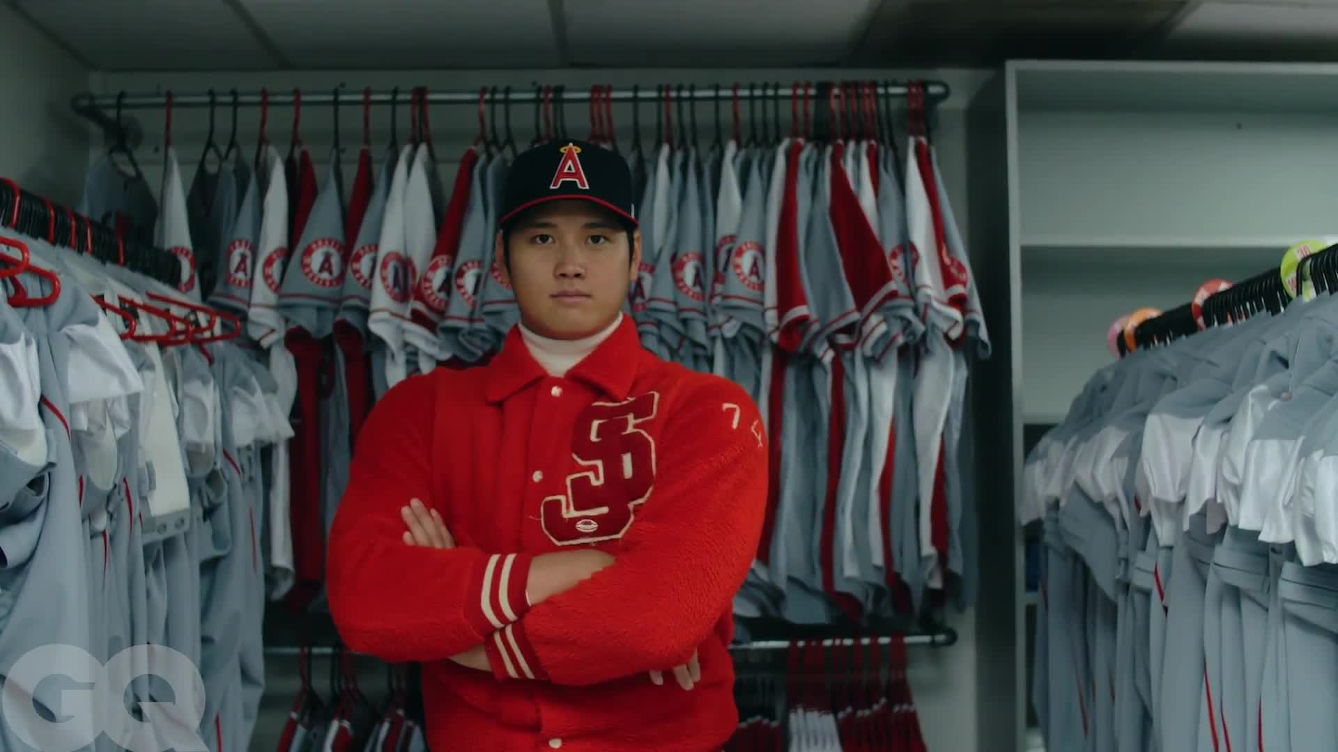 Watch Nel backstage della cover di Shohei Ohtani | GQ Italia
