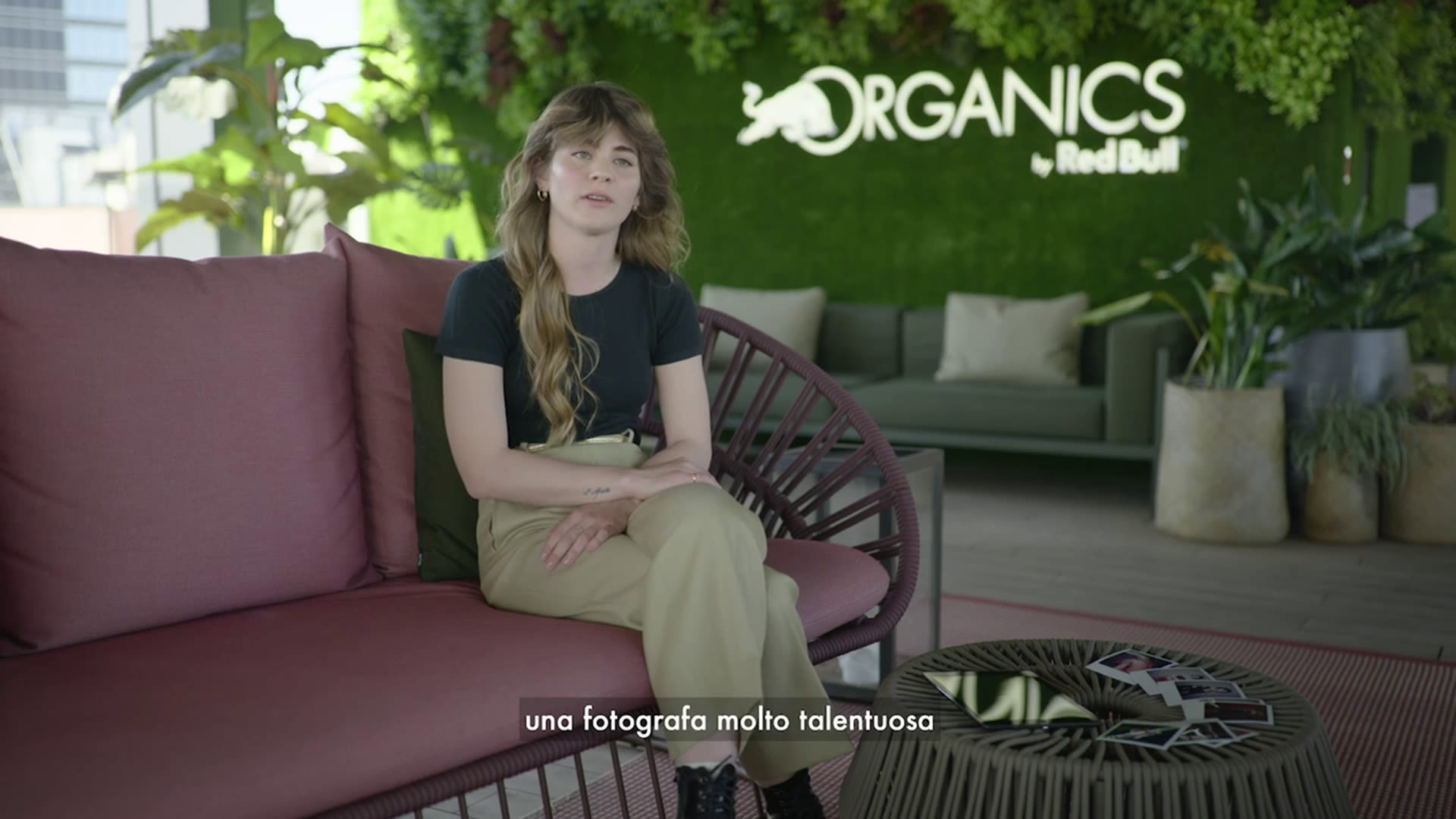 Watch Il talento naturale della fotografia. ORGANICS by Red Bull e Nima ...
