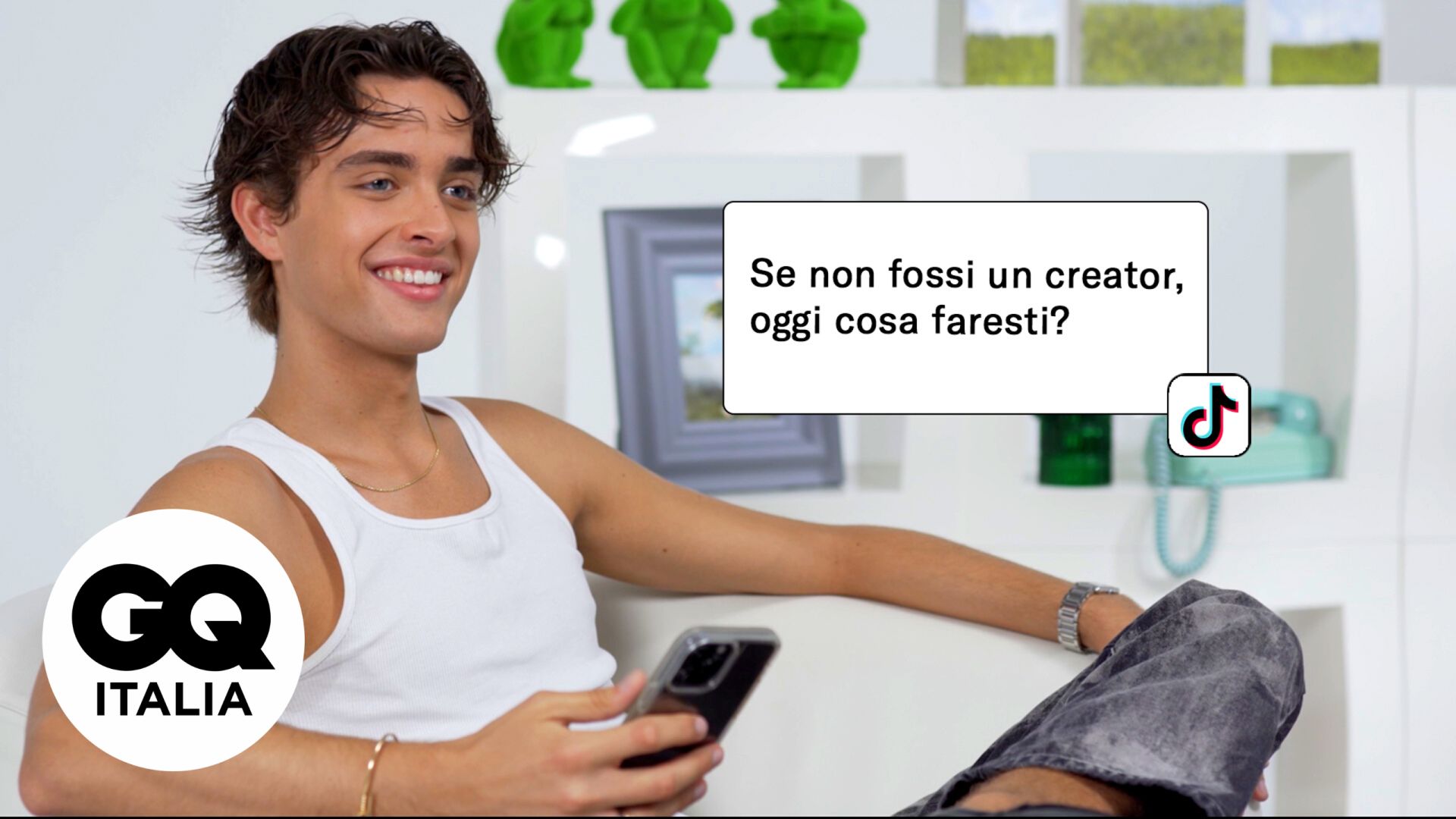 Watch Ryan Prevedel risponde alle domande dei suoi follower | Actually ...