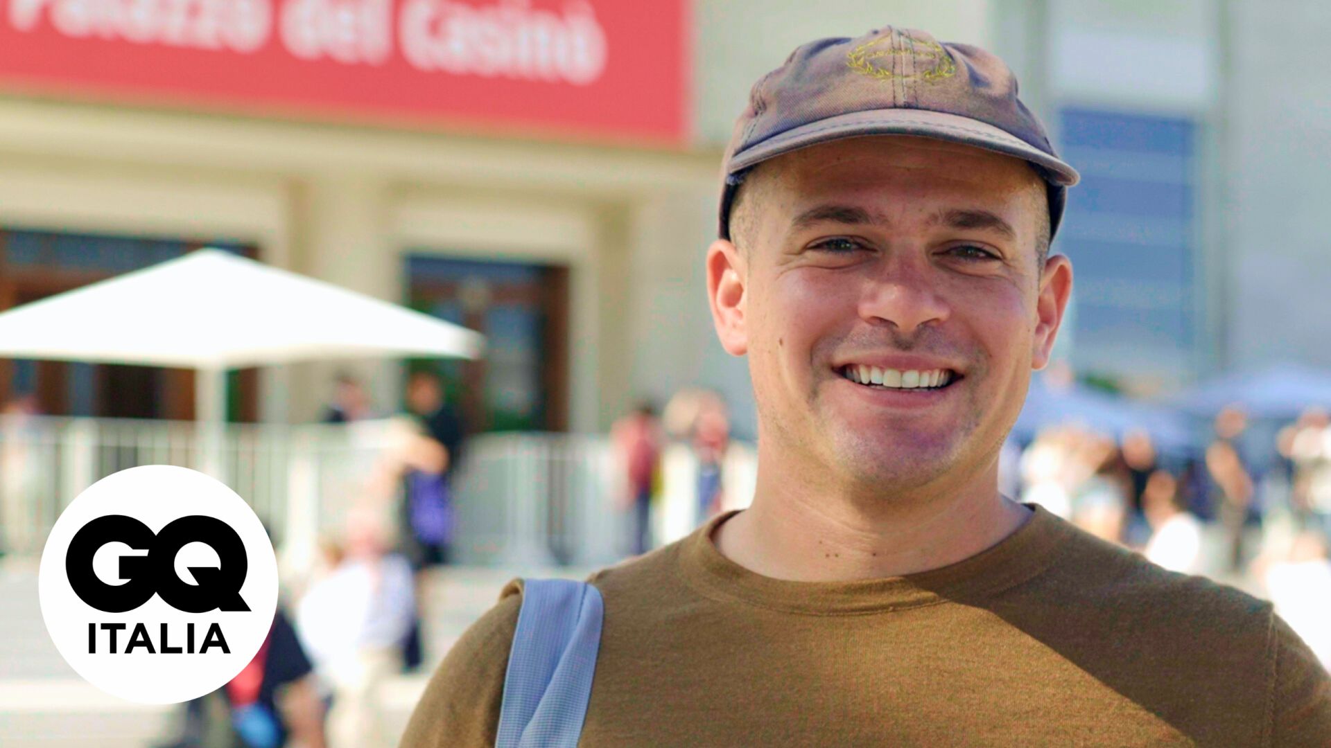 Watch Brando Pacitto: 24 ore su come godersi la Mostra del Cinema di ...