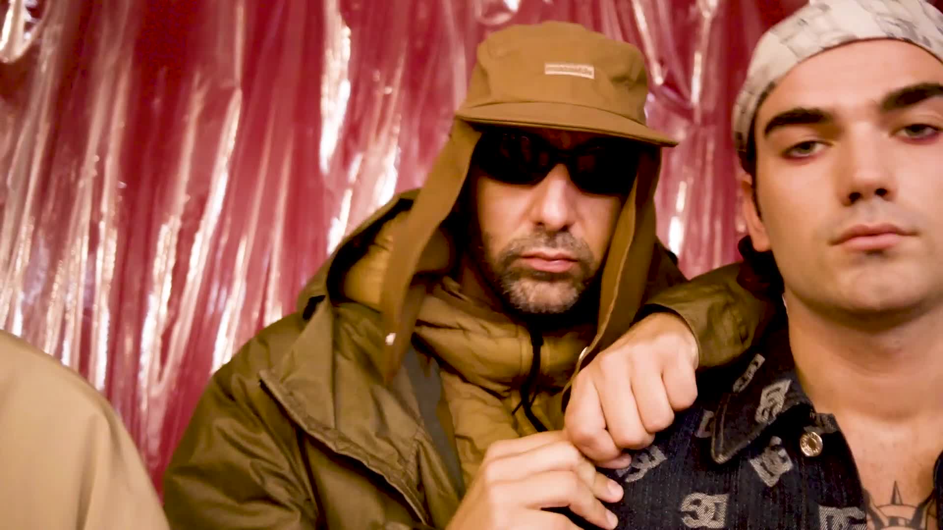 Watch Nel backstage del servizio di Night Skinny | GQ Italia