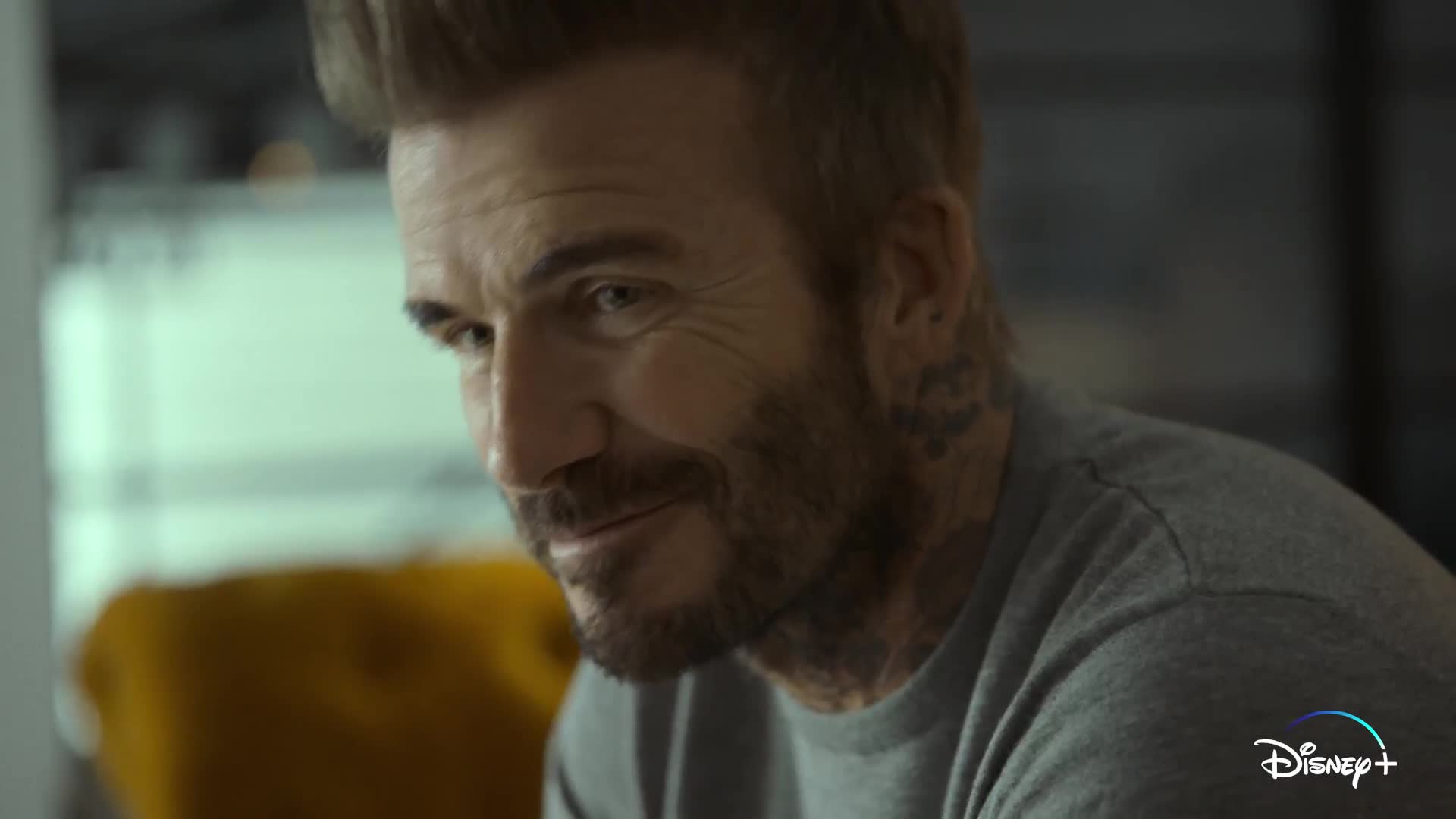 Watch La nuova serie con David Beckham | GQ Italia