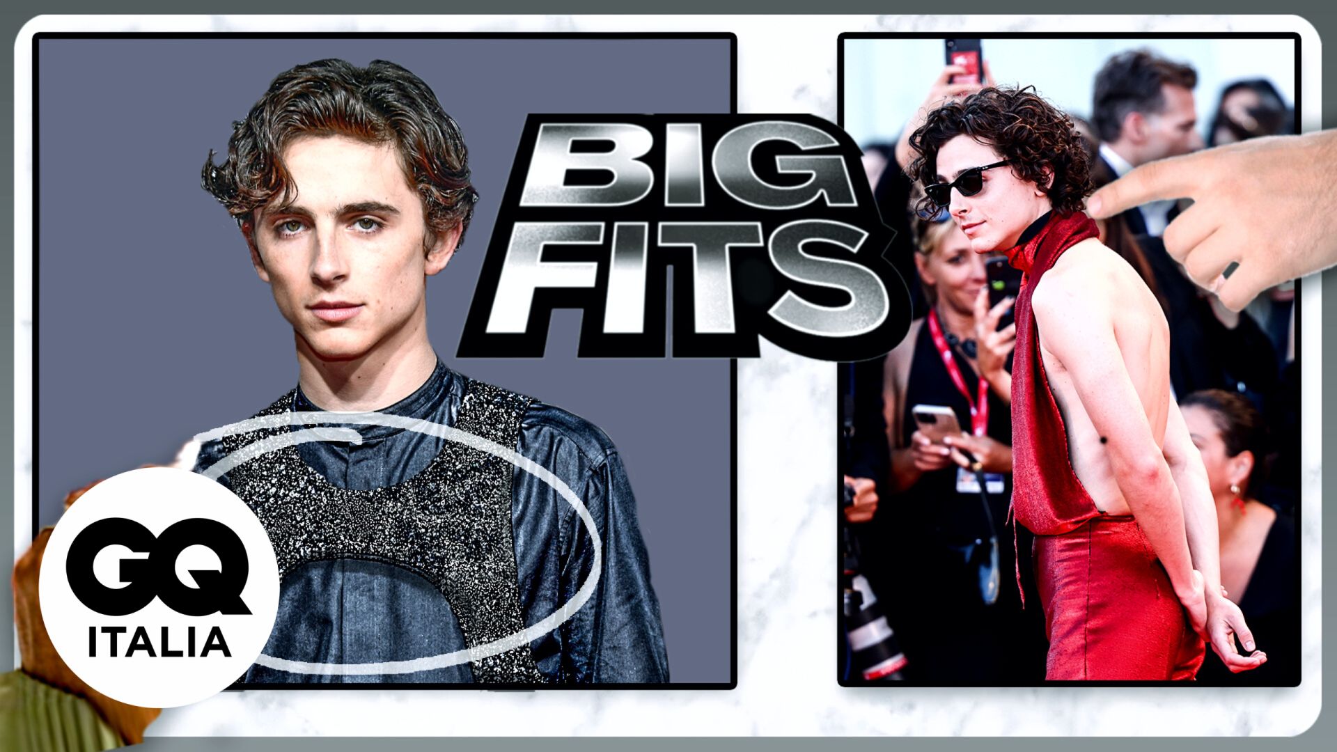 Watch I look da red carpet più iconici di Timothée Chalamet | GQ Italia