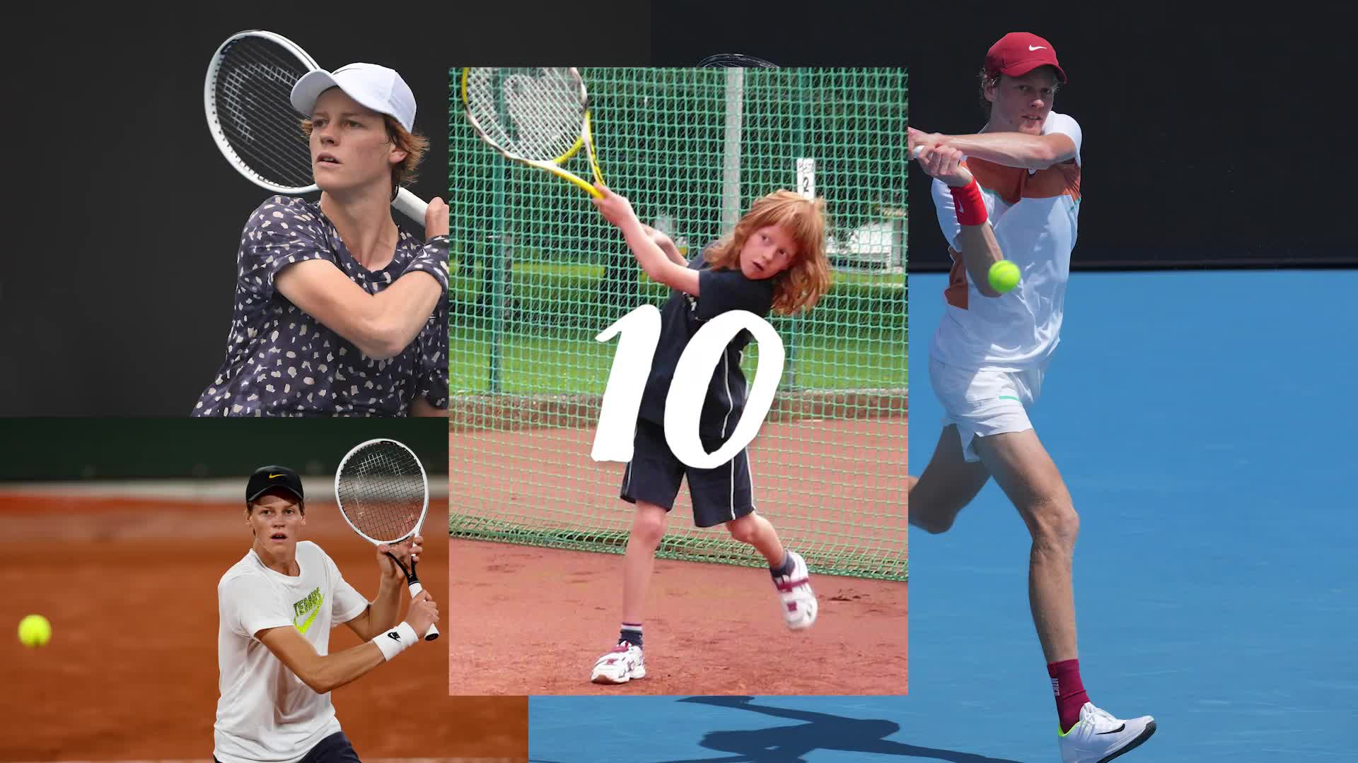 Watch Sinner rinnova con HEAD | GQ Italia