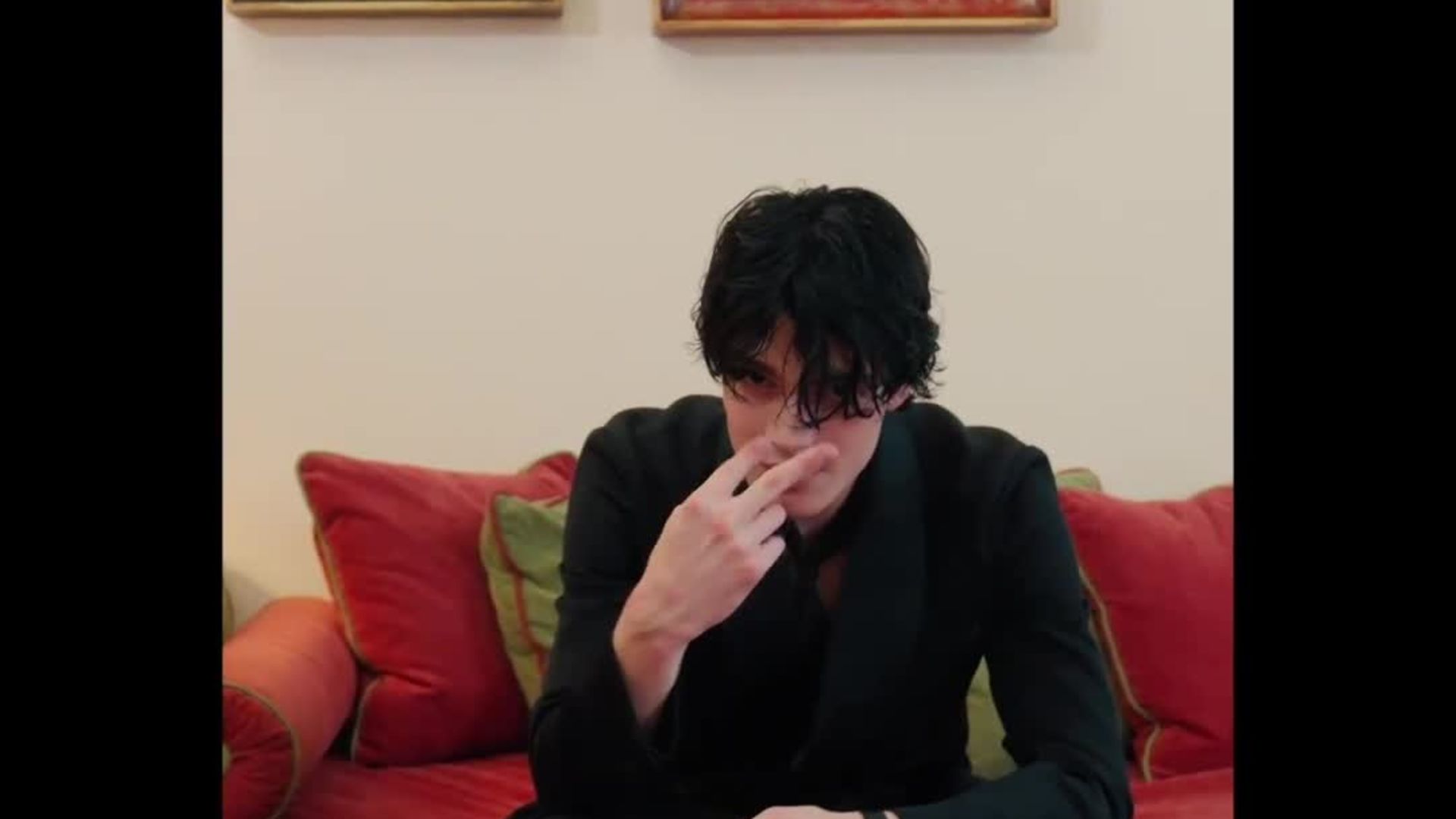 Watch Con Biondo allo show di Emporio Armani | GQ Italia