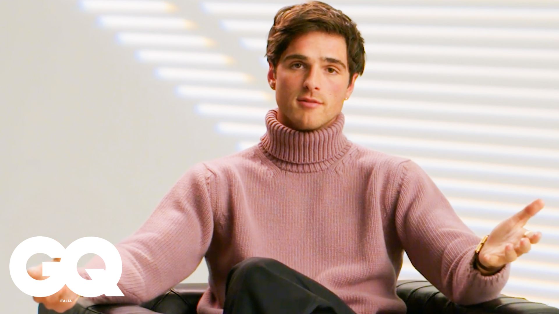 Watch Jacob Elordi racconta le sue passioni | GQ Italia