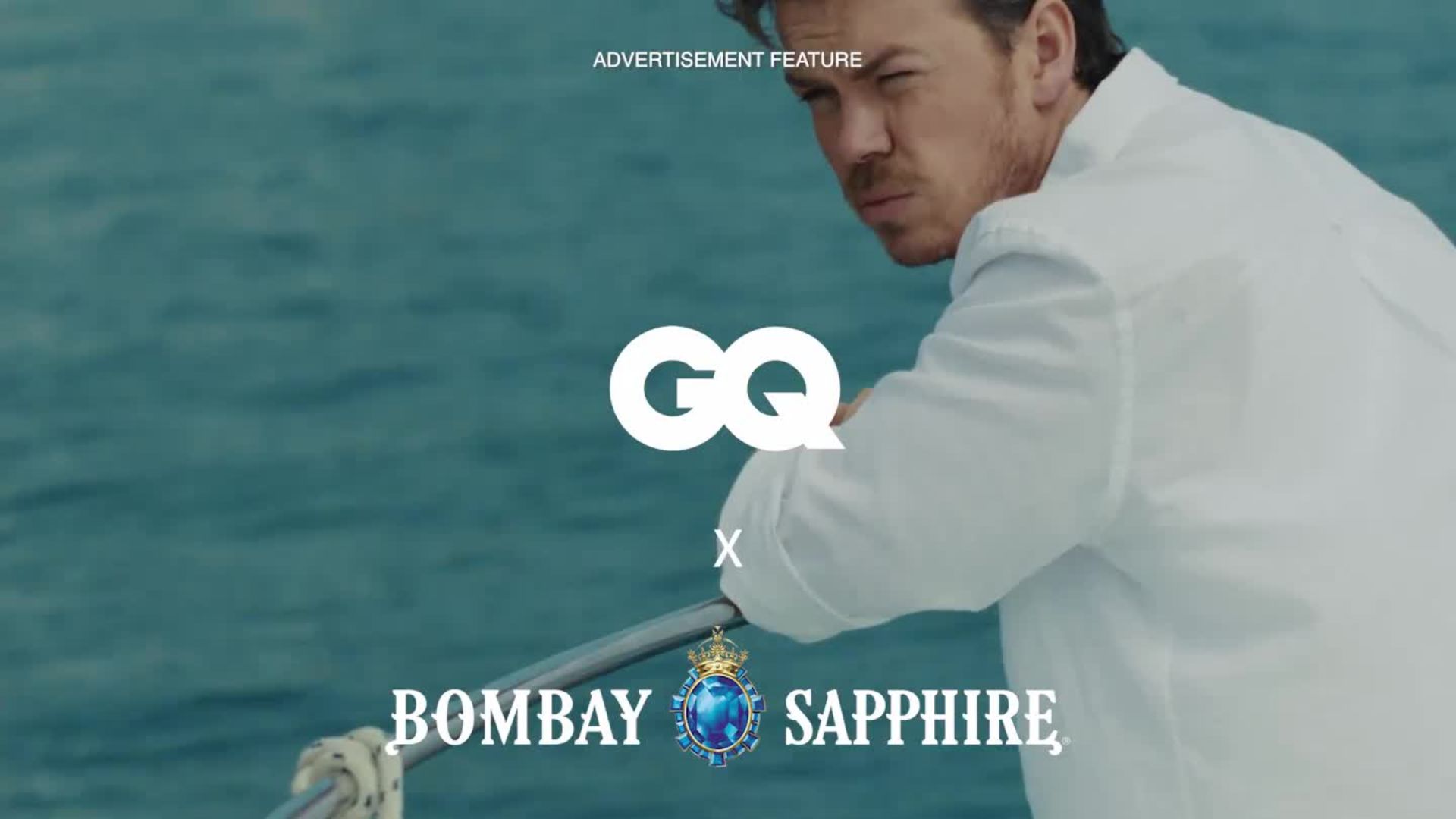 Watch Bombay Sapphire x GQ Italia | GQ Italia