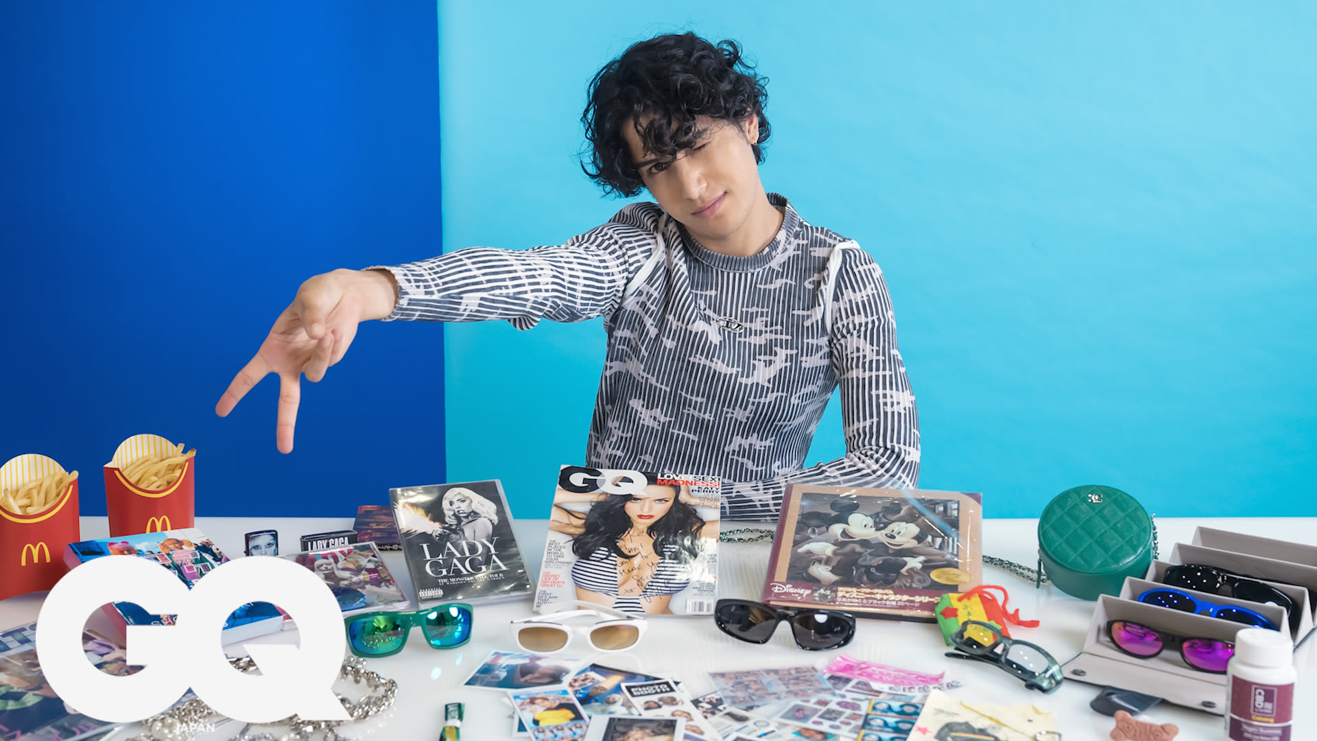 Watch kemioの人生に欠かせない「無くてはならない10のもの」 | 10 Essentials | 10 Essentials ...