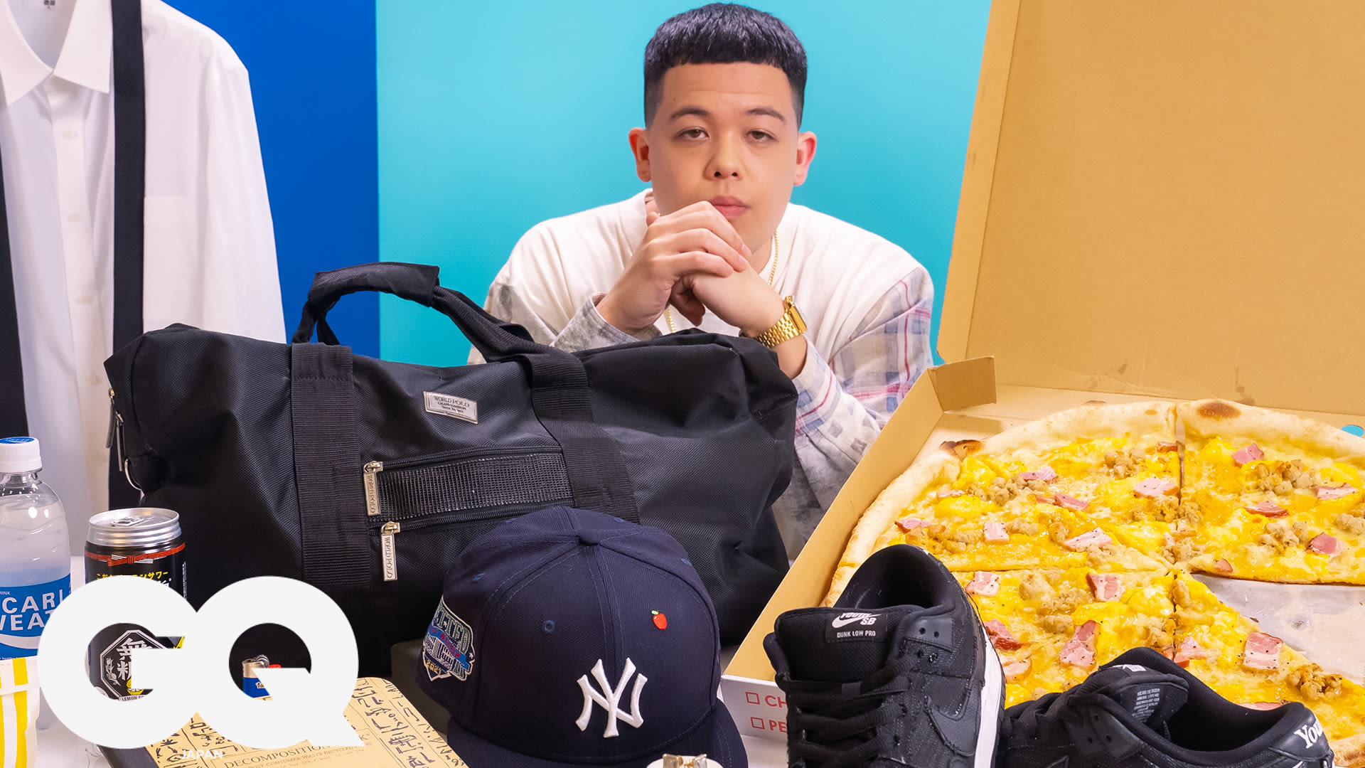 Watch MIYACHIの人生に欠かせない10のアイテム | 10 Essentials | 10 Essentials | GQ JAPAN