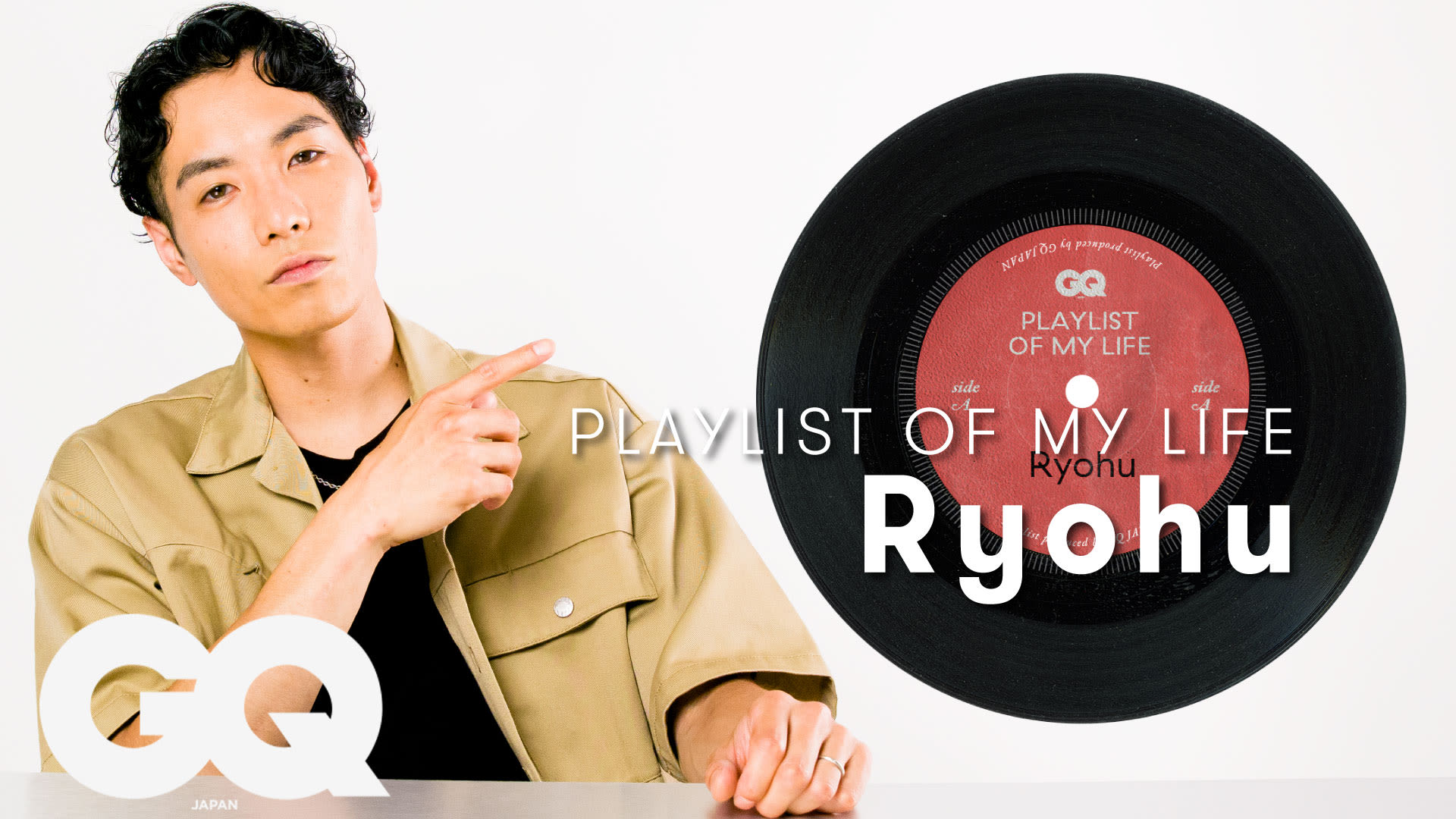Watch ギドラ、Jay-Zから重厚テクノまで、Ryohuが大切な曲とともに人生を振り返る | Playlist of My Life ...