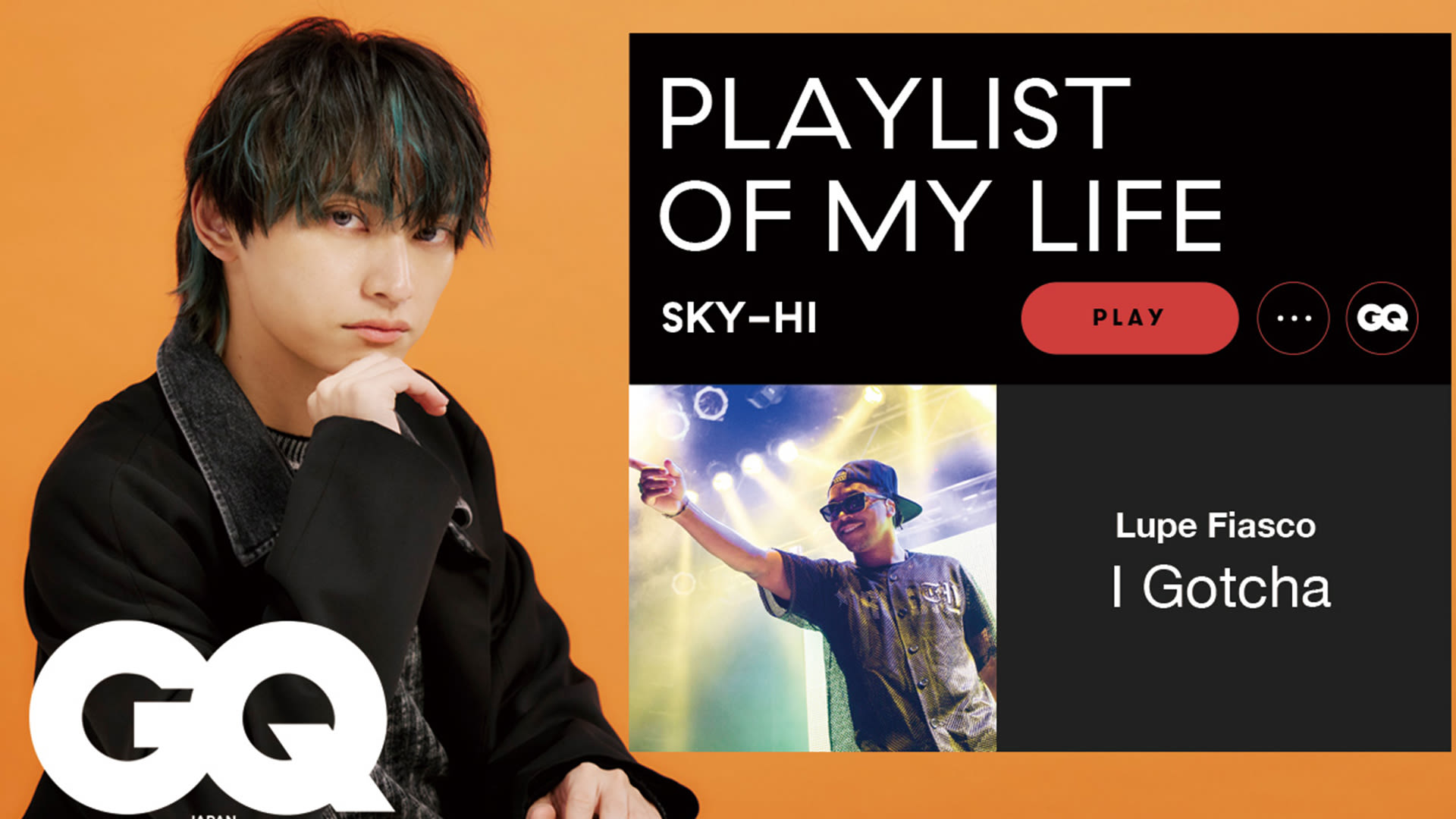 Watch SKY-HIが大切な曲とともに人生を振り返る！BMSG設立前のあのアーティストとの逸話も | Playlist of My Life | Playlist of My Life ...