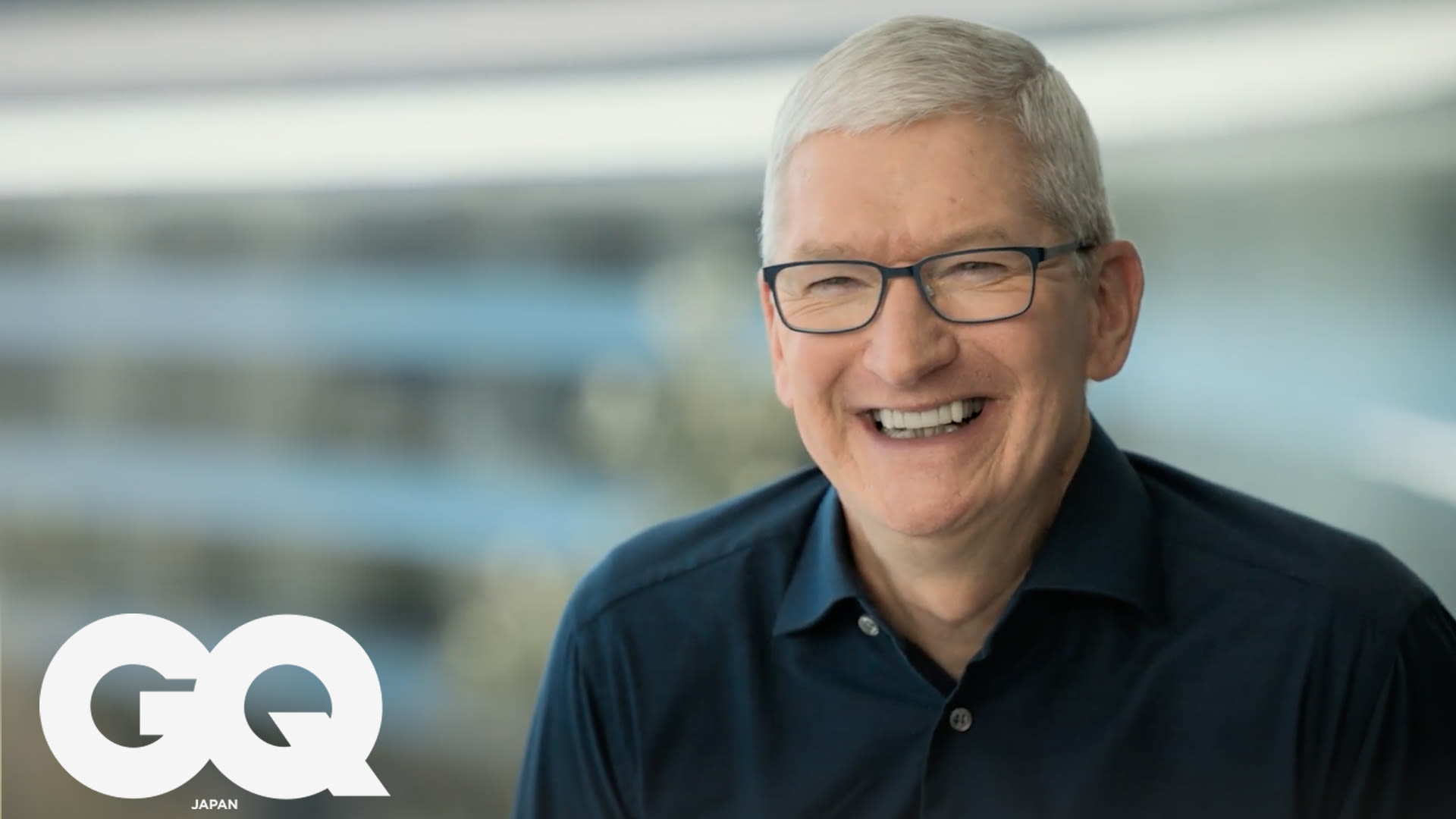 Watch AppleのCEOティム・クックが、インスピレーションを受ける5つの | GQ JAPAN