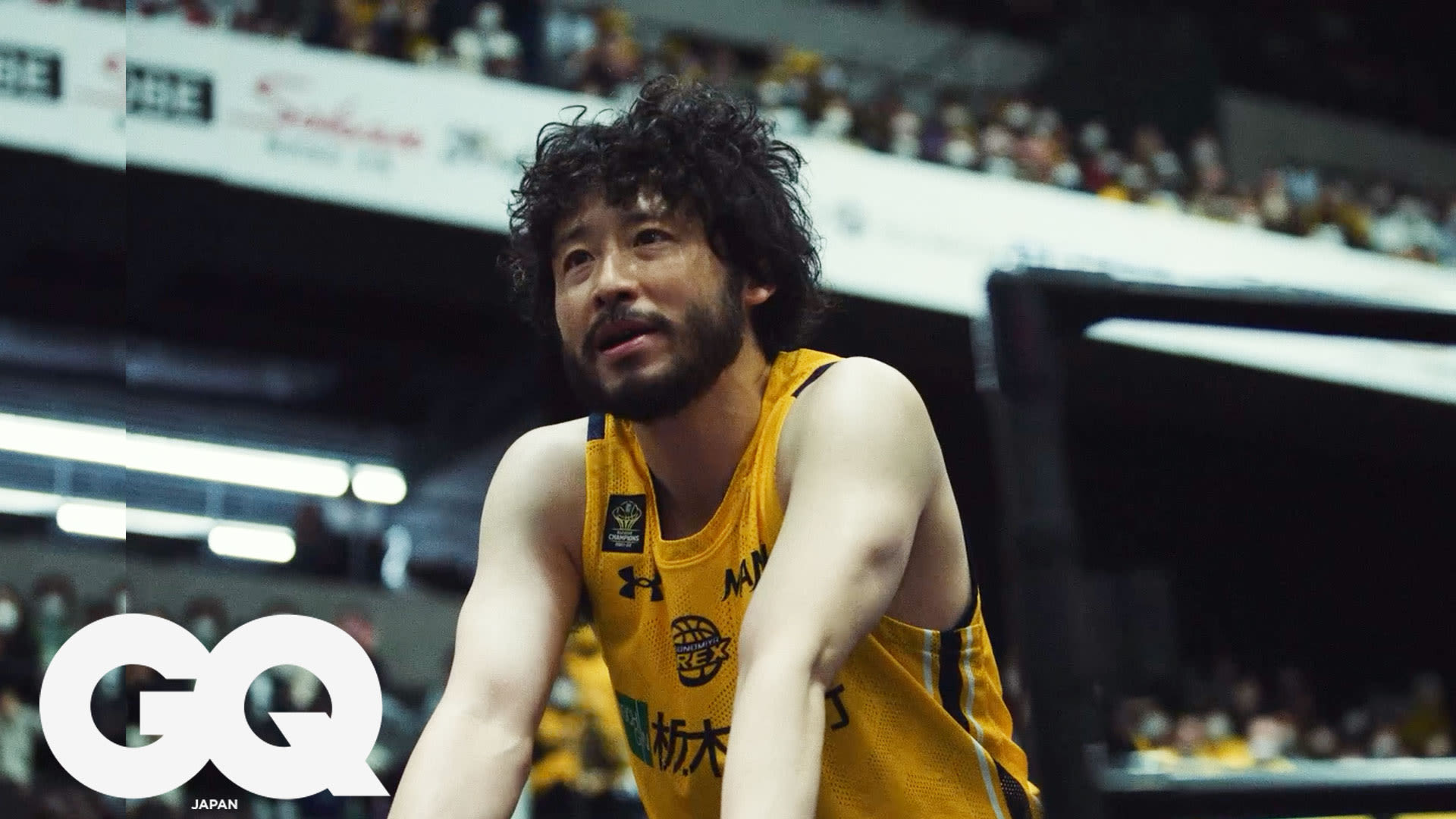 Watch 田臥勇太、42歳。日本人初のNBAプレーヤーが、今でもプレーを続ける理由 | GQ Stories | GQ Stories ...