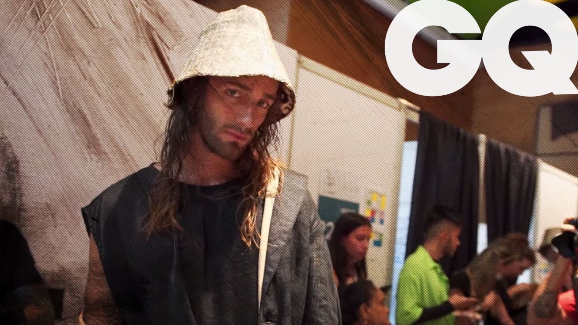 Watch Lugó Lugó presenta su colección masculina en Colombiamoda 2019 | GQ