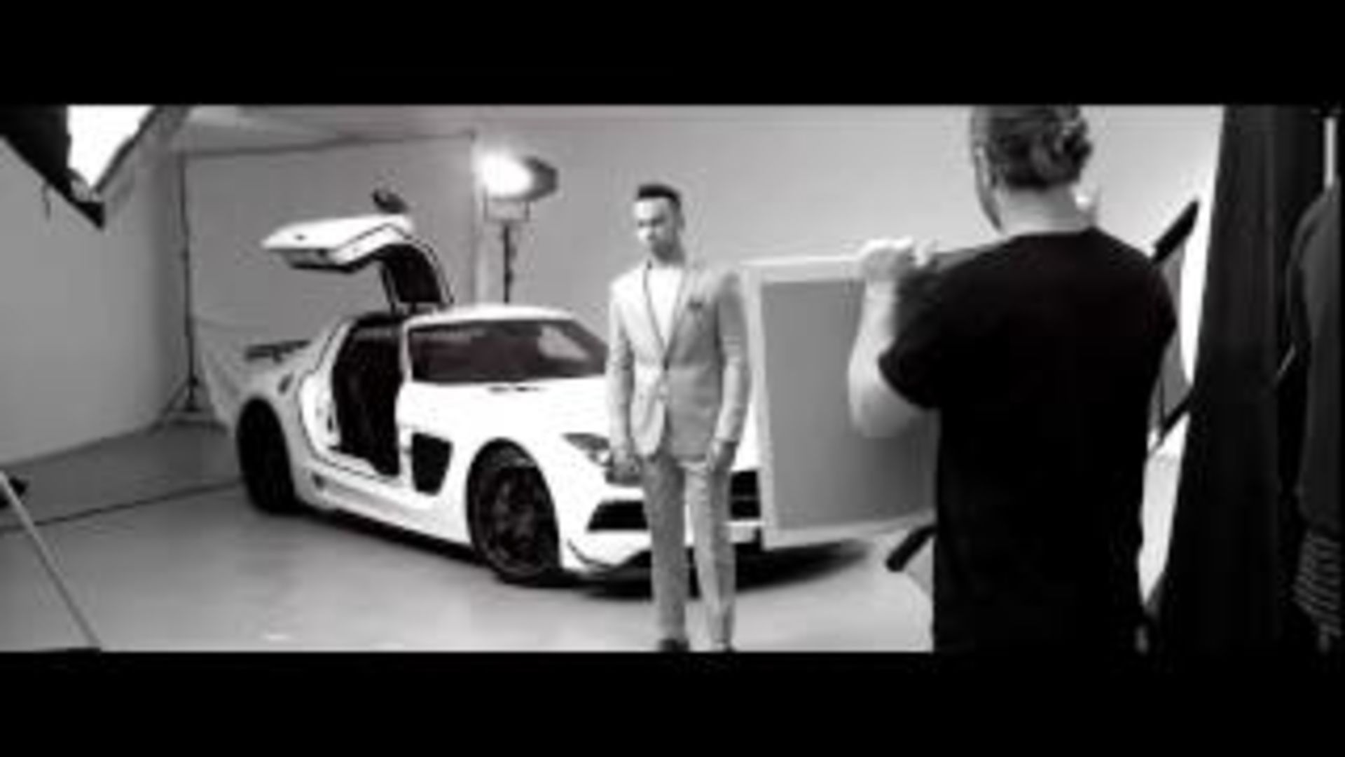 Watch Lewis Hamilton en portada de GQ Motors | GQ