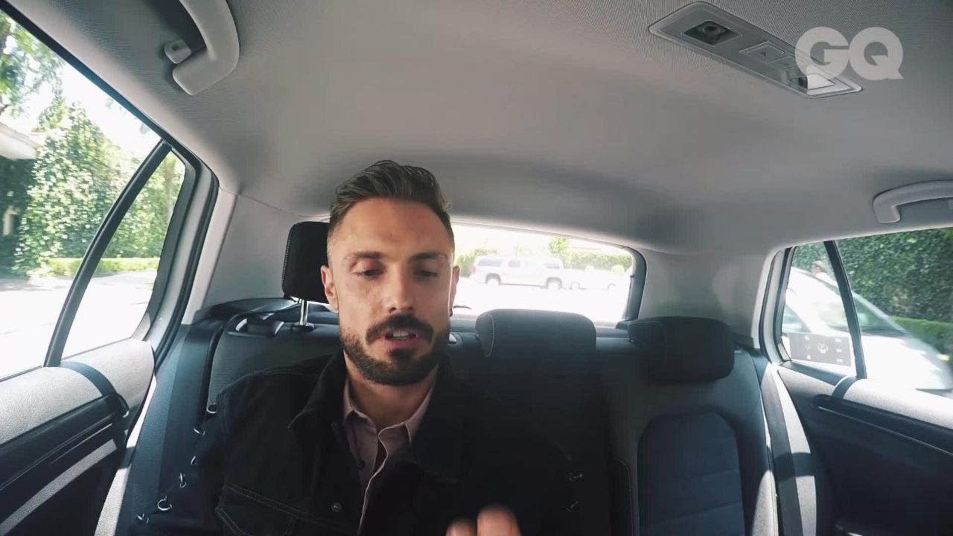Watch A very GQ carpool - GQ | GQ
