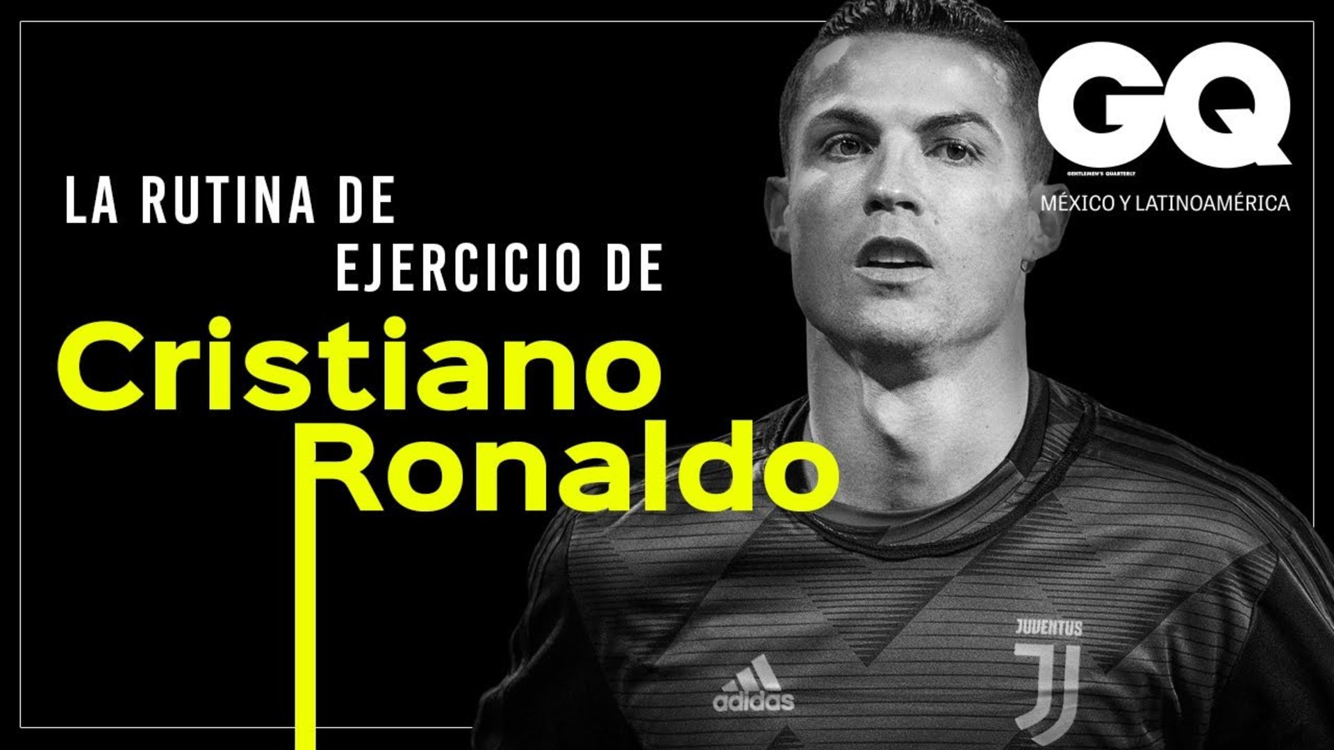 Watch La rutina de ejercicio de Cristiano Ronaldo | GQ