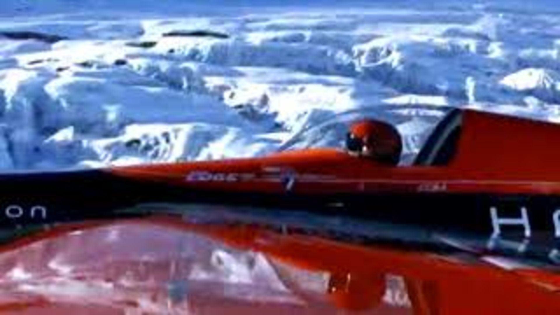 Watch Hamilton emprende el vuelo | GQ